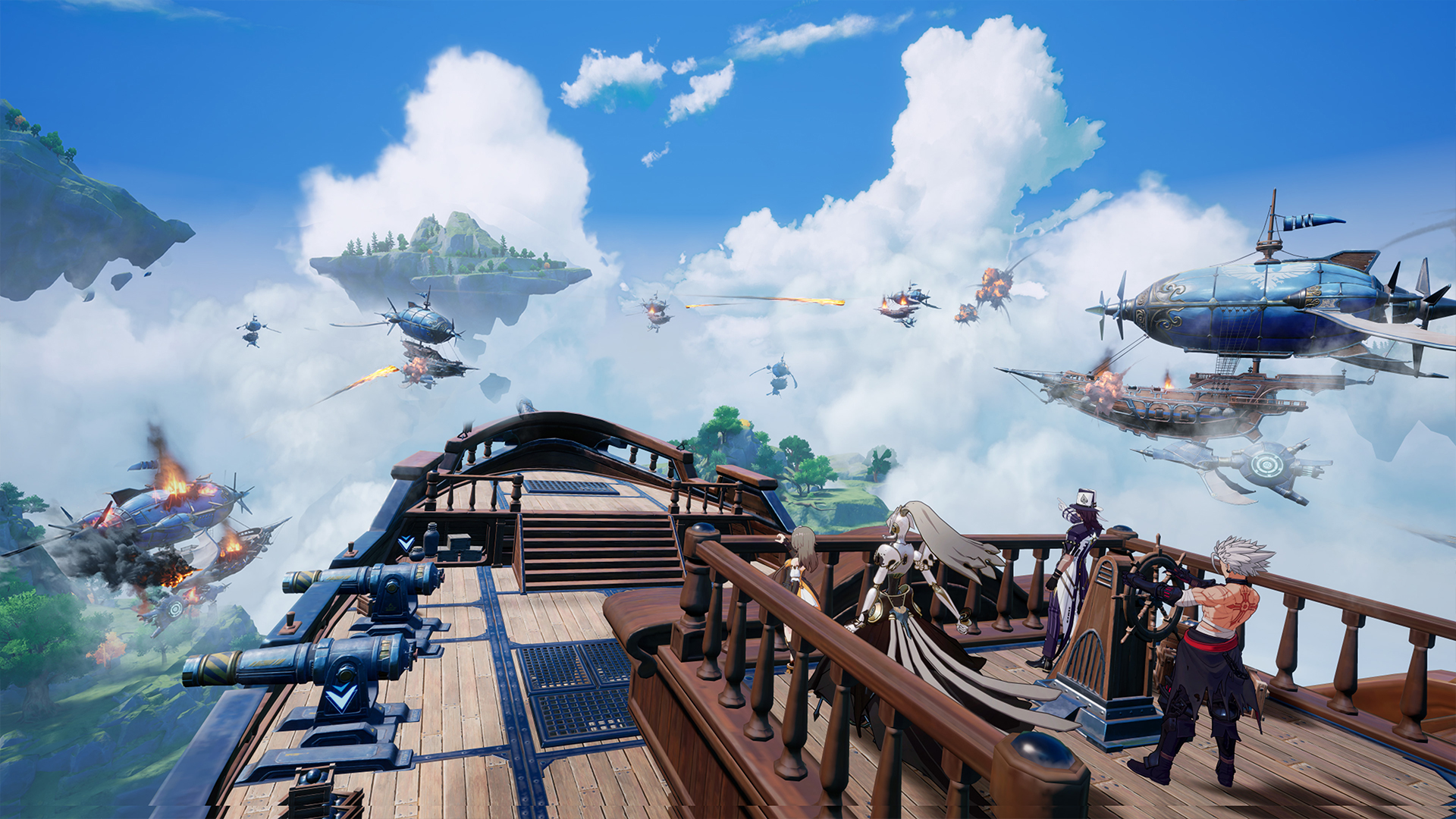 Crystal of Atlan | ดาวน์โหลดและเล่นฟรี - Epic Games Store