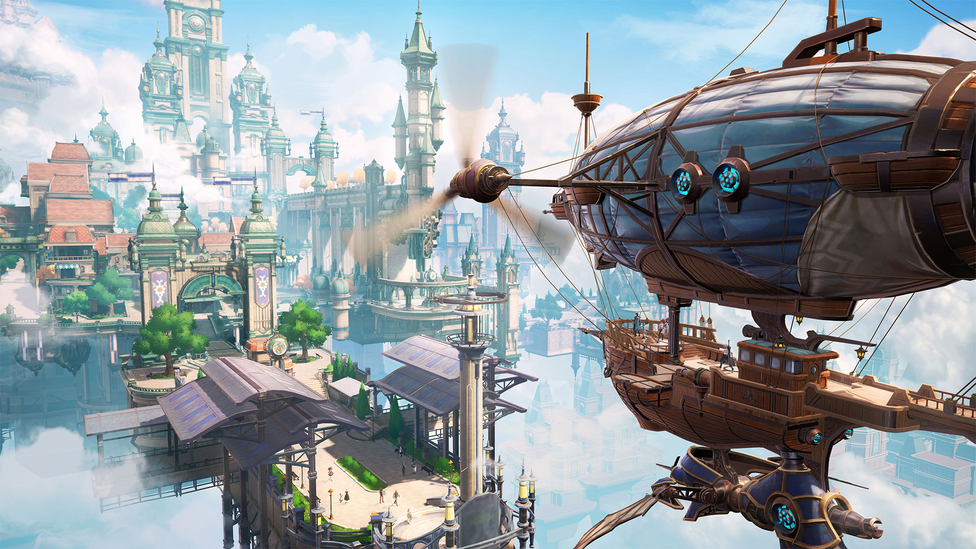 Crystal of Atlan | Kostenlos herunterladen und spielen – Epic Games Store