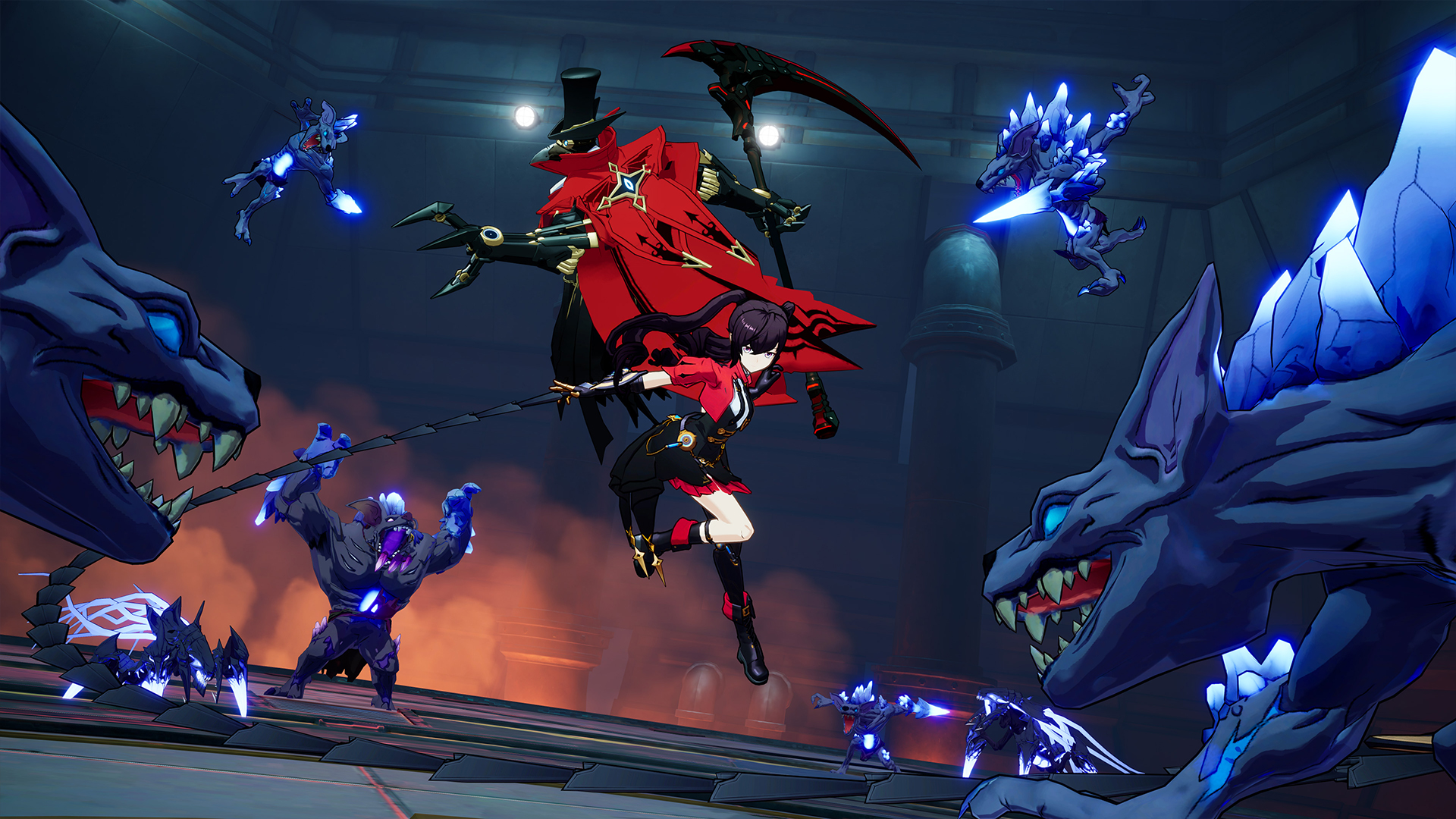 Crystal of Atlan | ดาวน์โหลดและเล่นฟรี - Epic Games Store