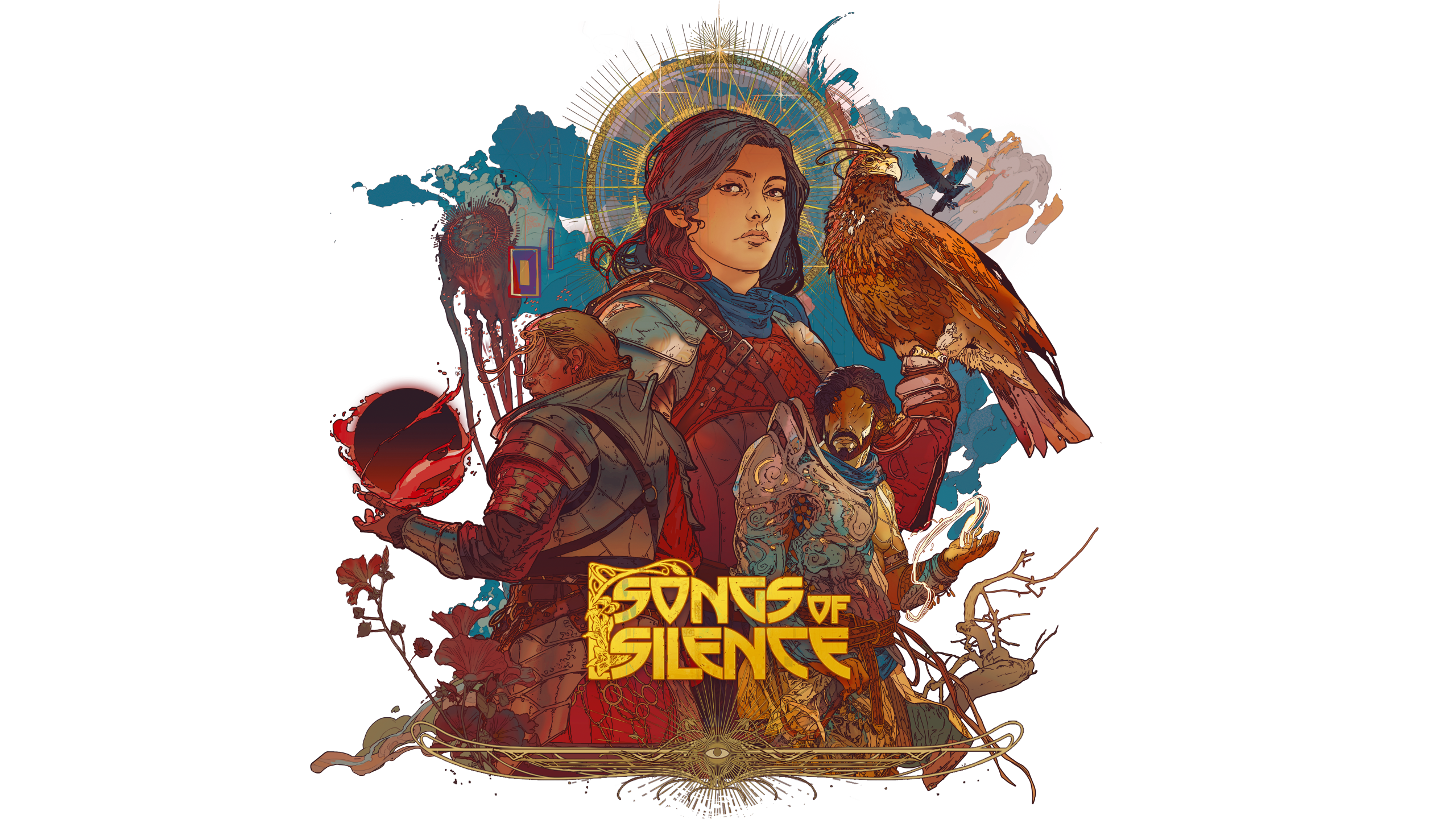 Songs of Silence | Stahujte a nakupte dnes – Epic Games Store