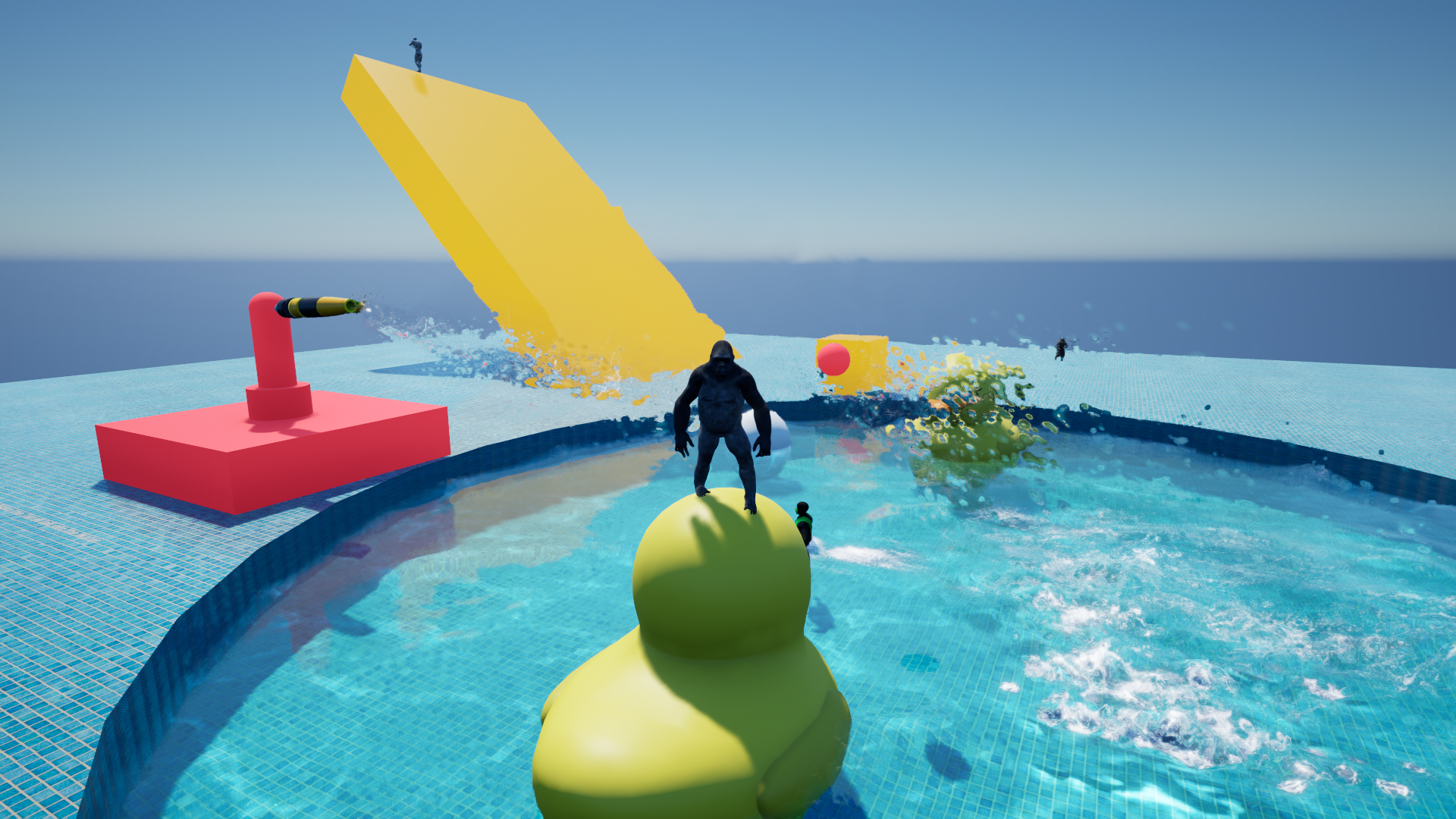 Unreal Physics | Download and Play for Free - Epic Games Store