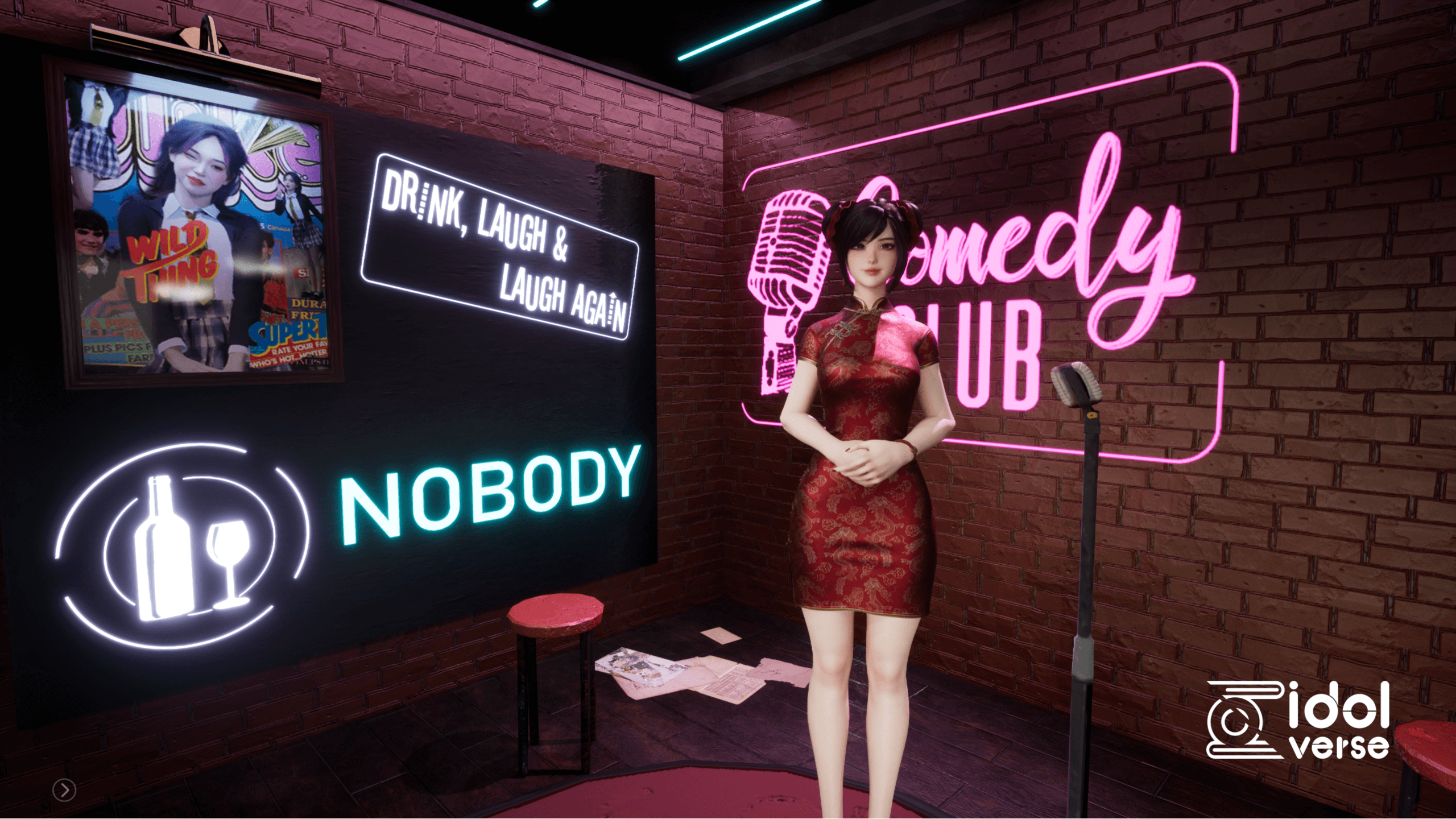 Idolverse | Download en koop vandaag nog - Epic Games Store