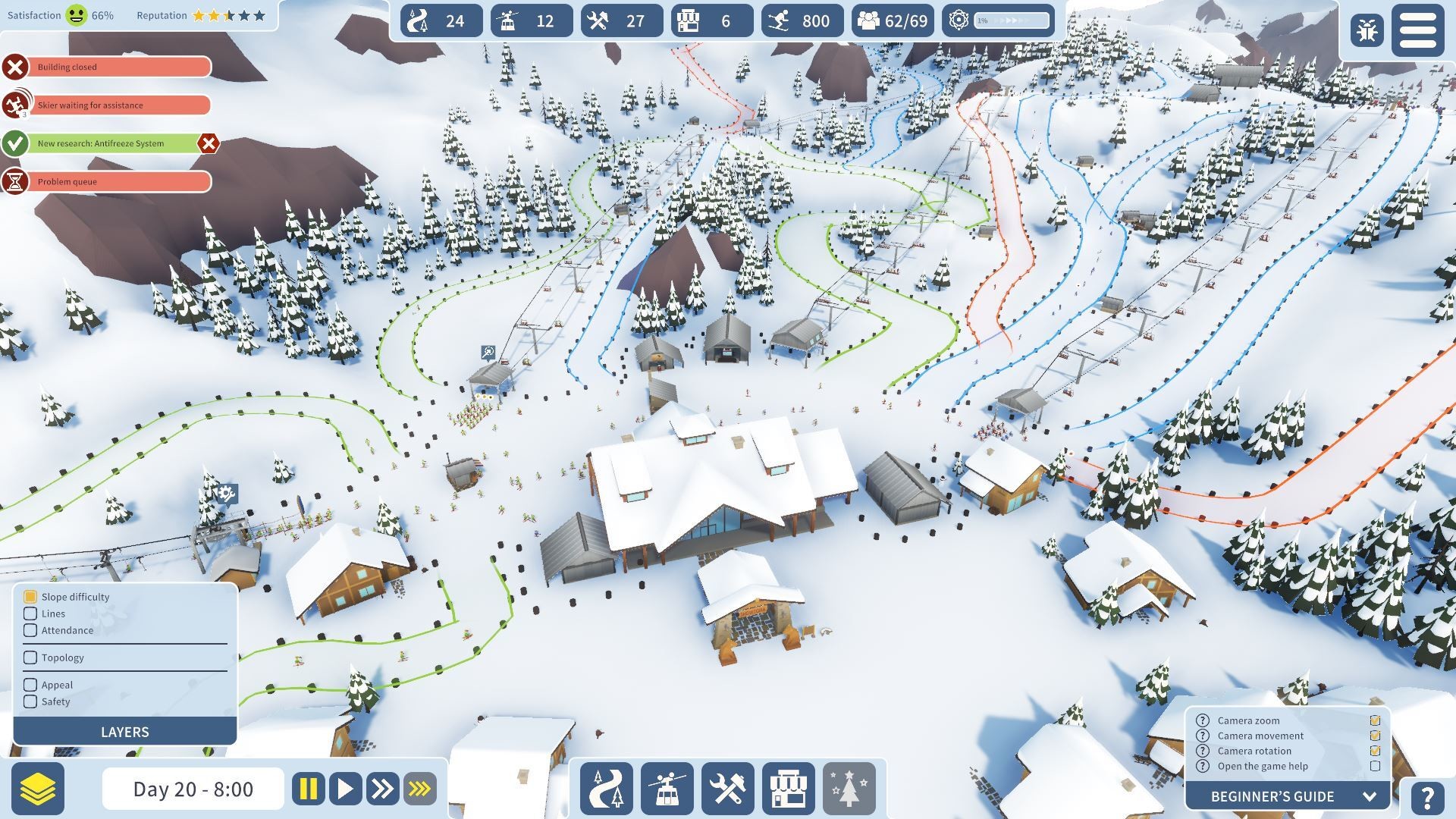 Snowtopia - Ski Resort Builder | Download and Buy Today - Epic Games Store