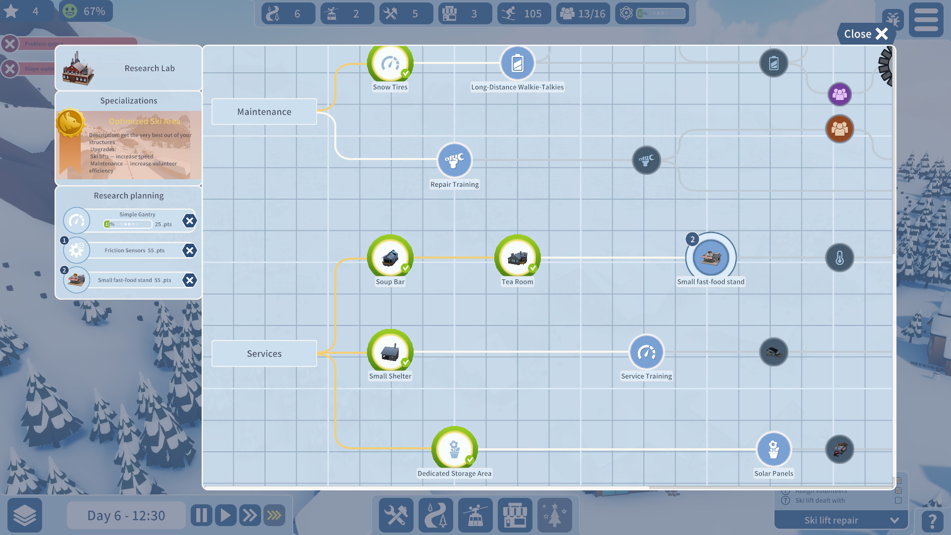 Snowtopia - Ski Resort Builder | Download and Buy Today - Epic Games Store