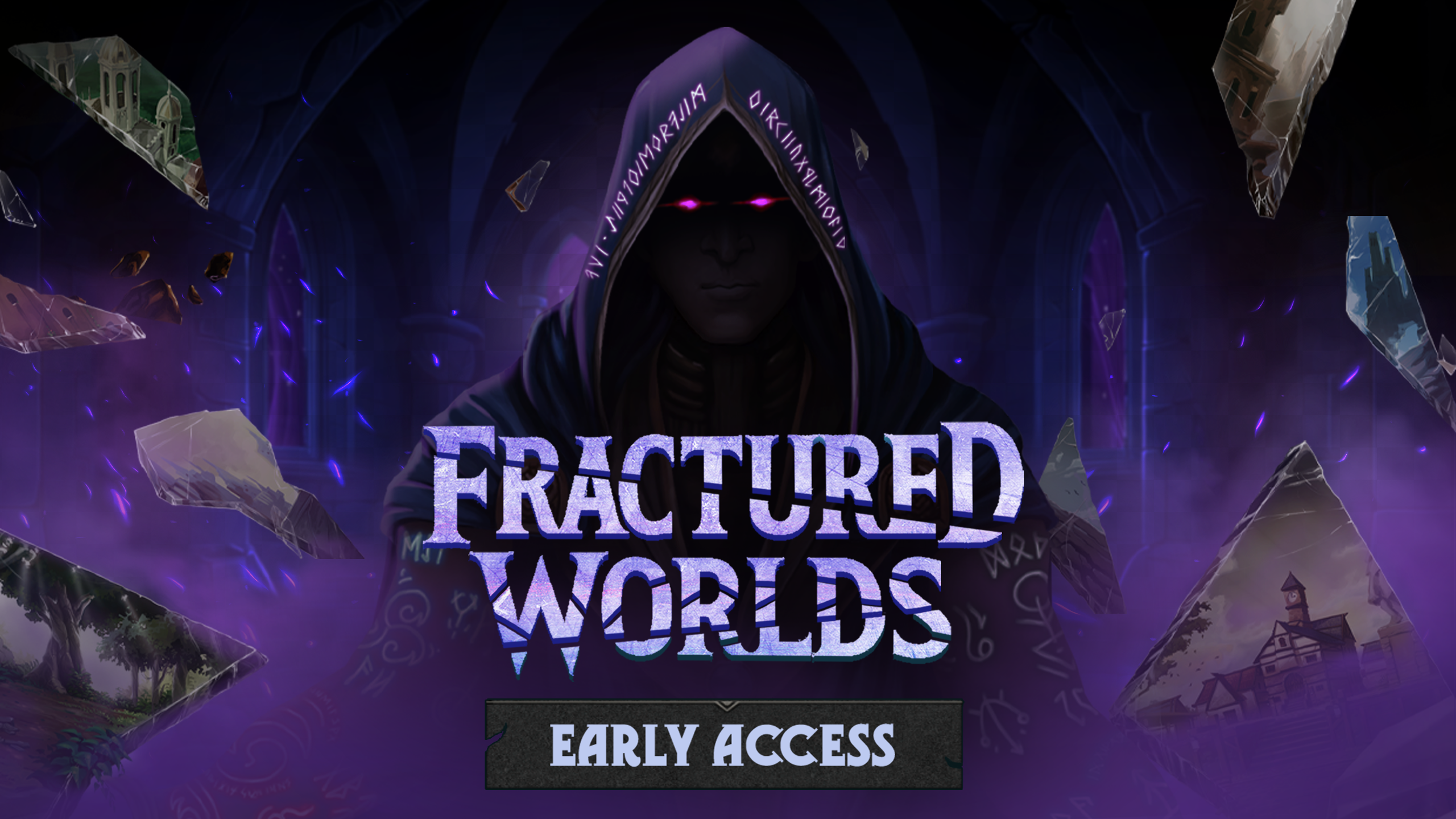 Fractured Worlds | I-download at Bilhin Na - Epic Games Store