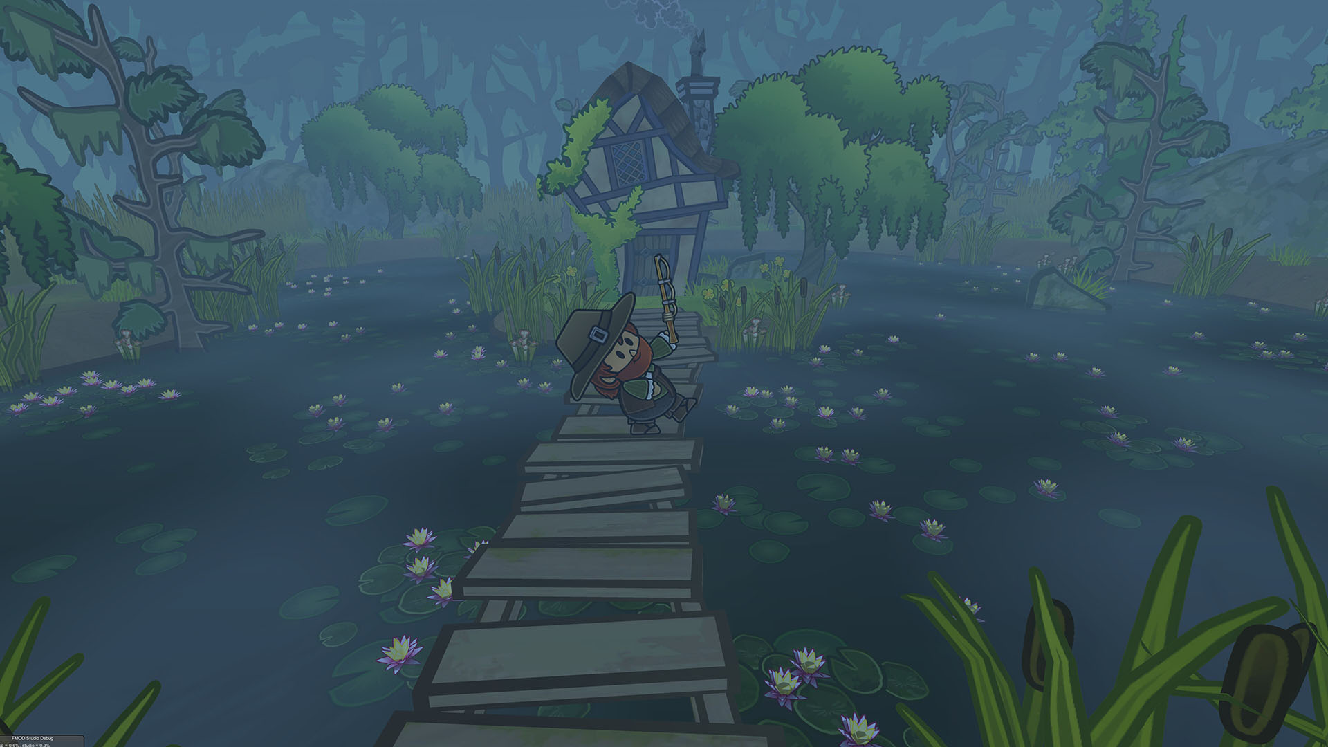 Echoes of Plum Grove Coming Soon - Epic Games Store