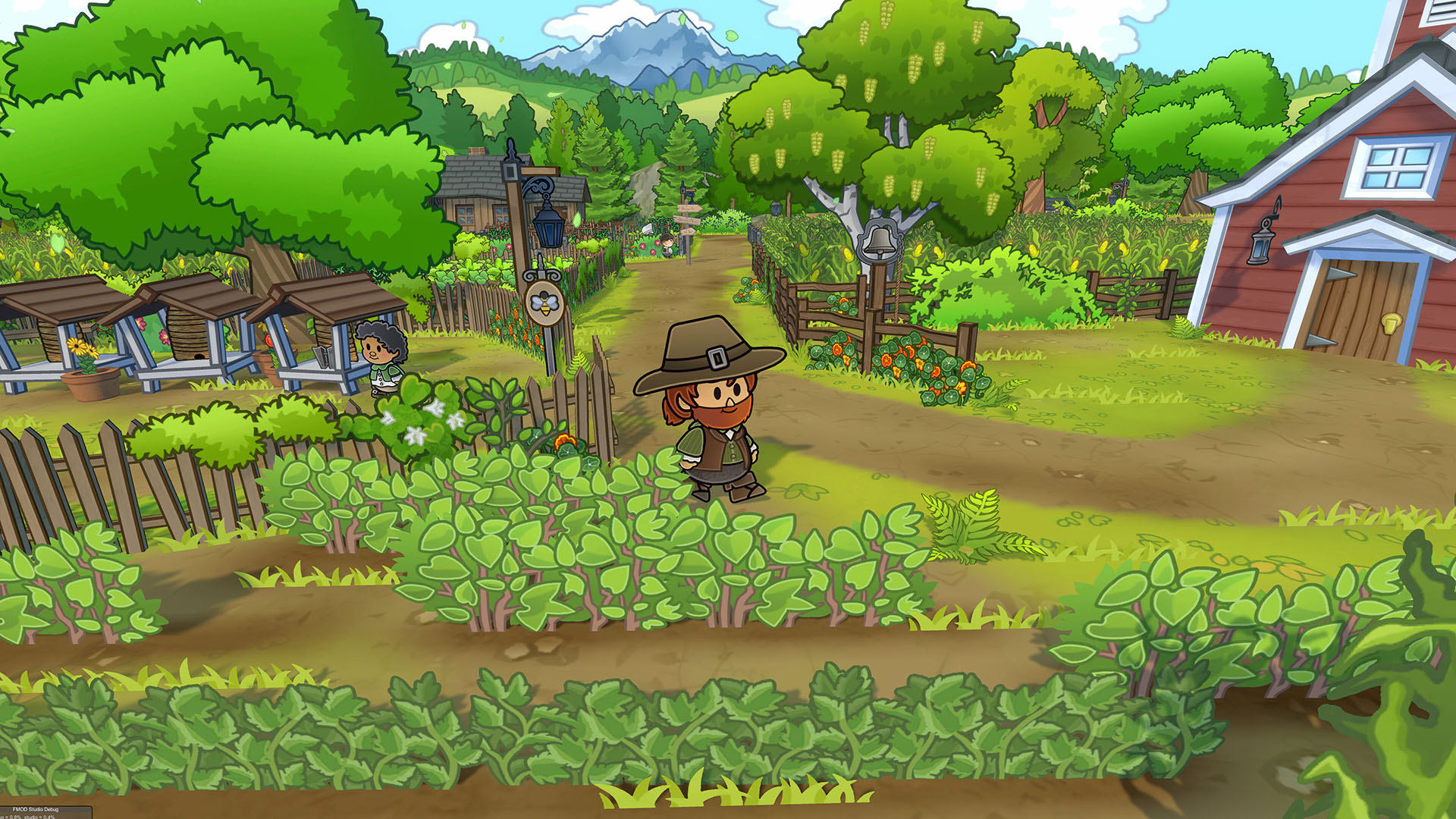 Echoes of Plum Grove Coming Soon - Epic Games Store