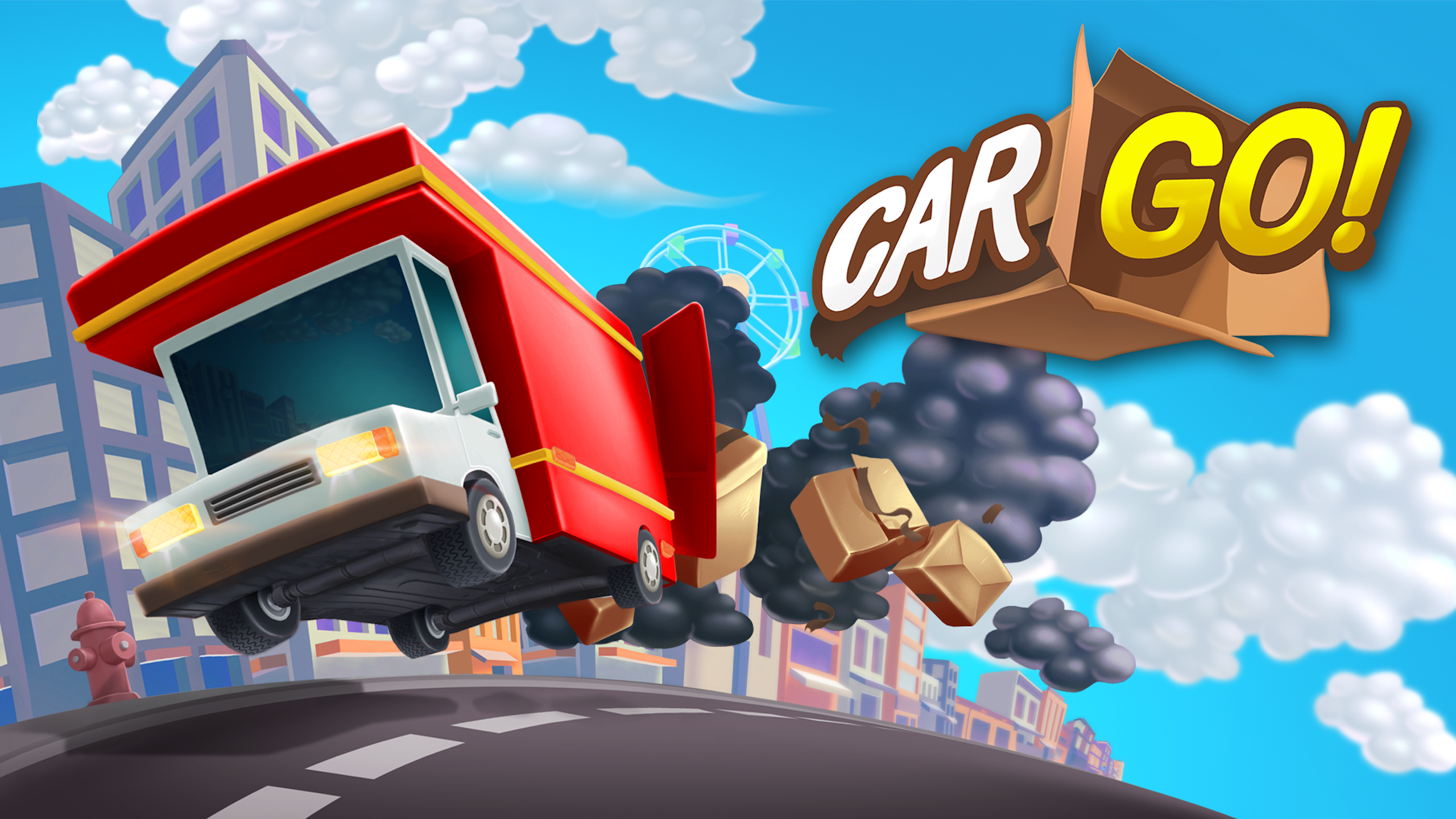 CarGo! | 오늘 다운로드 및 구매 - Epic Games Store
