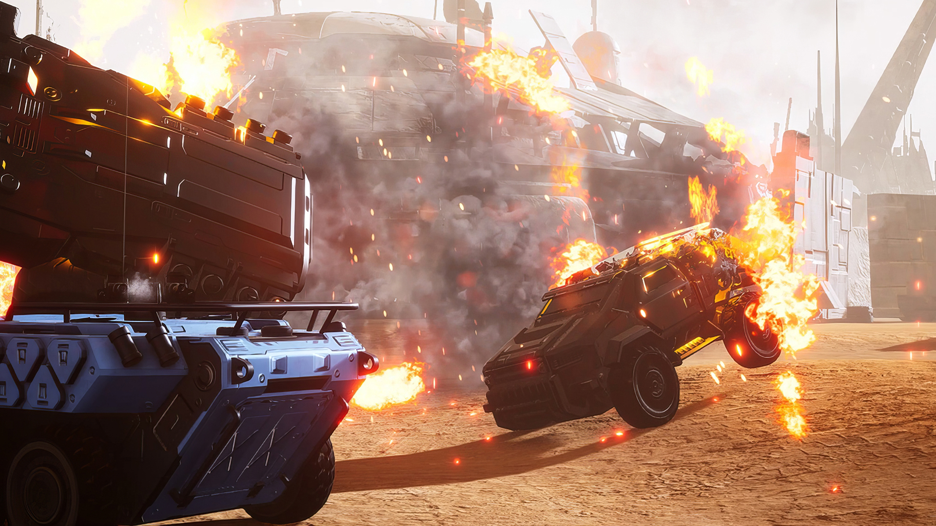 Redline | Baixe e jogue de graça - Epic Games Store