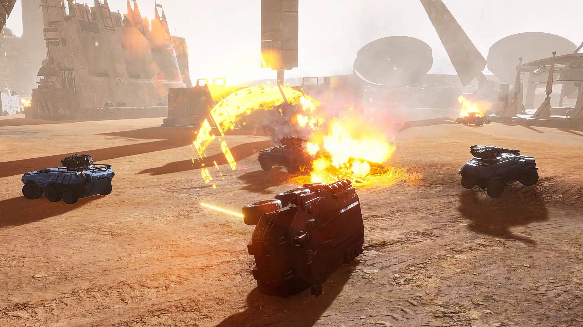 Redline | Baixe e jogue de graça - Epic Games Store