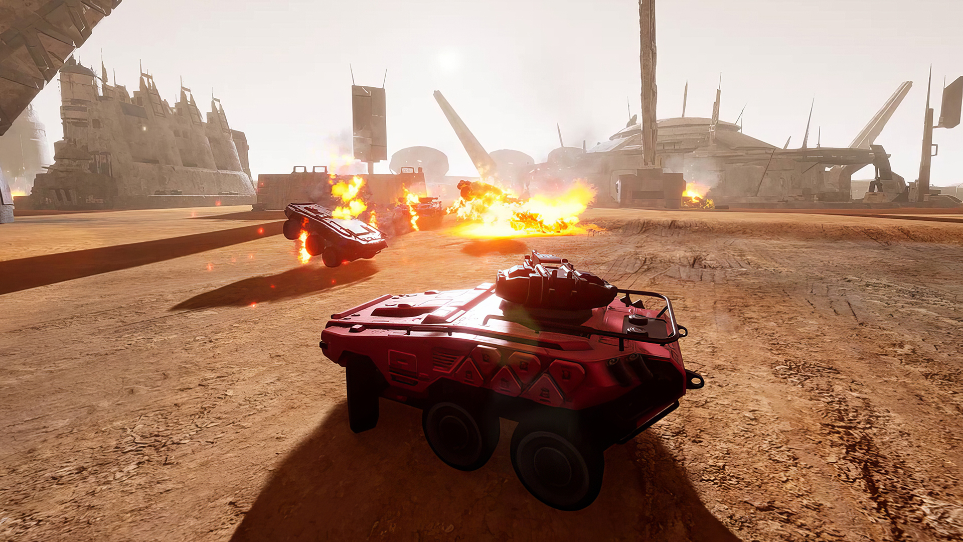 Redline | Завантажуйте і грайте задарма — Epic Games Store