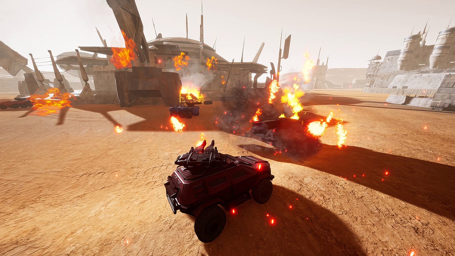 Redline | İndir ve Ücretsiz Oyna - Epic Games Store