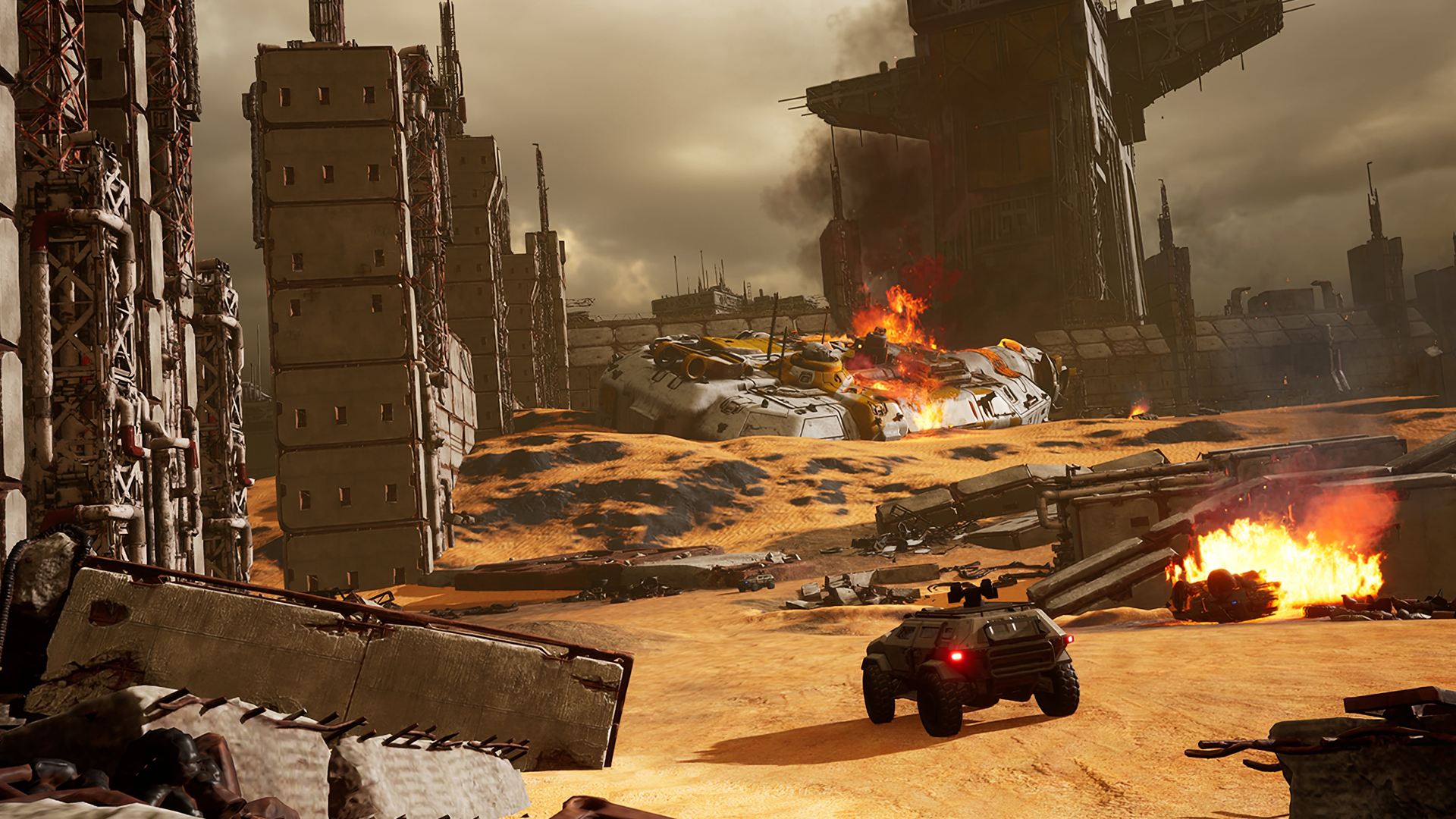 Redline | Download and Play for Free - Epic Games Store