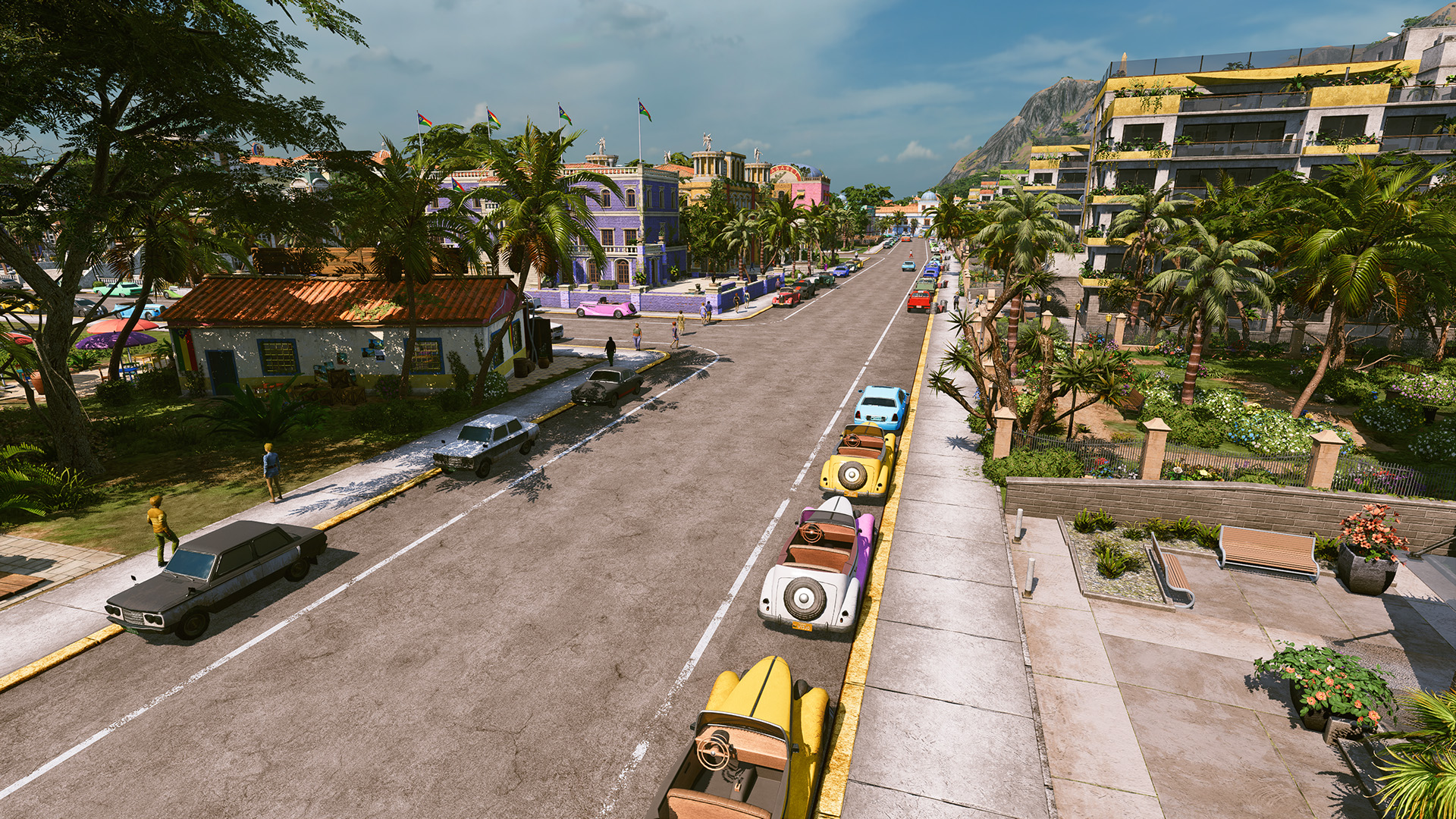 Tropico 7 bientôt sur l'Epic Games Store