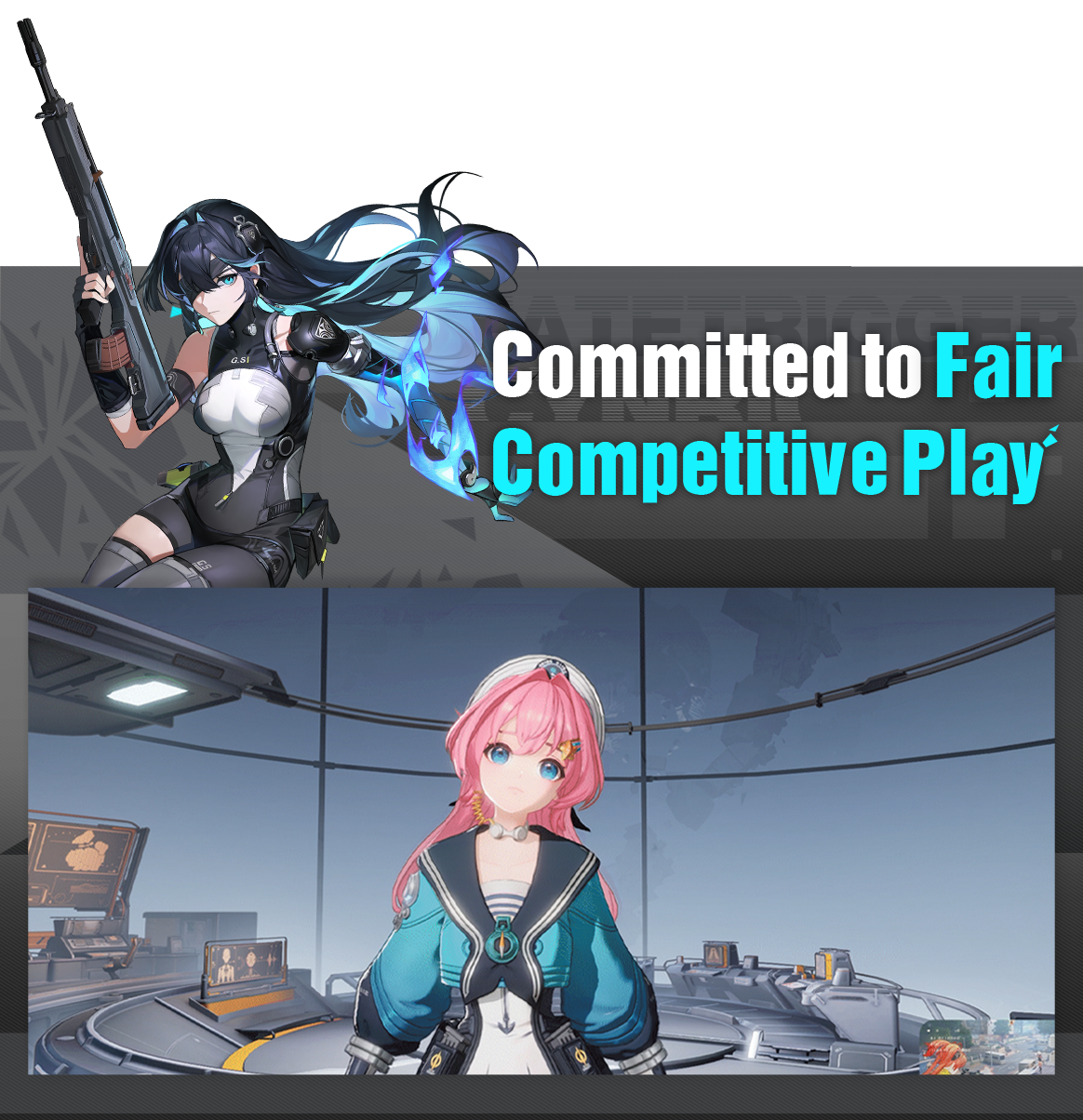 Fate Trigger Sắp ra mắt – Epic Games Store