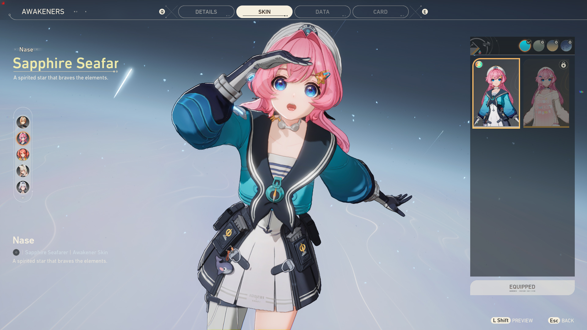 Fate Trigger in arrivo - Epic Games Store