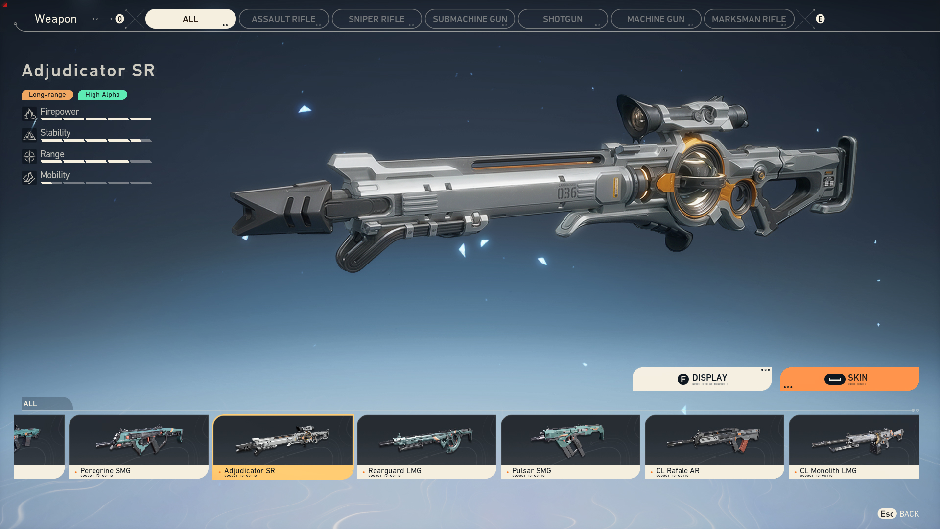 Fate Trigger in arrivo - Epic Games Store