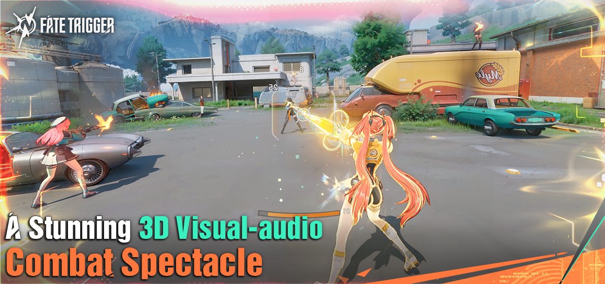 Fate Trigger Coming Soon - Epic Games Store