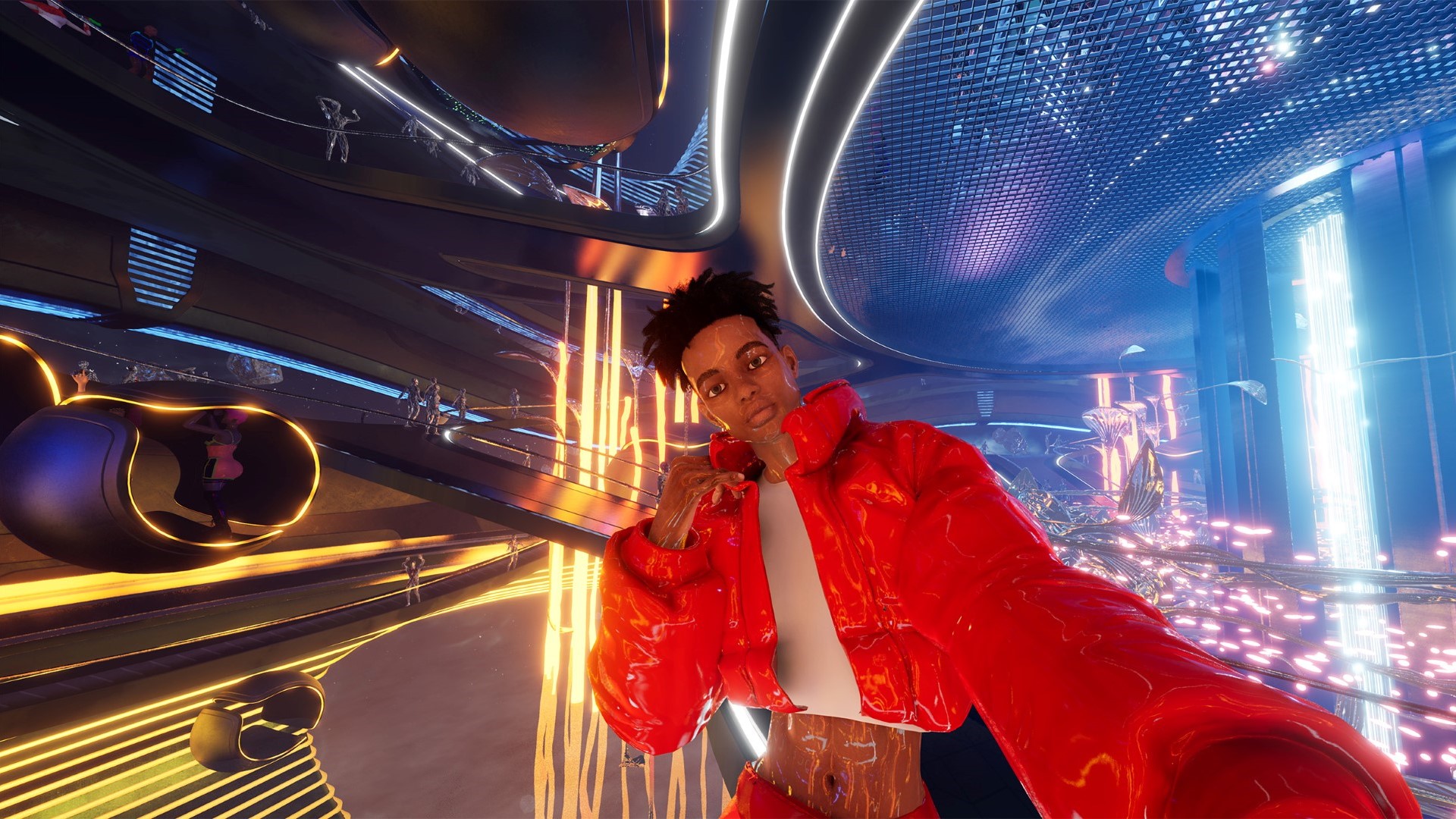 Sensorium Galaxy | Ladda ner och spela gratis – Epic Games Store