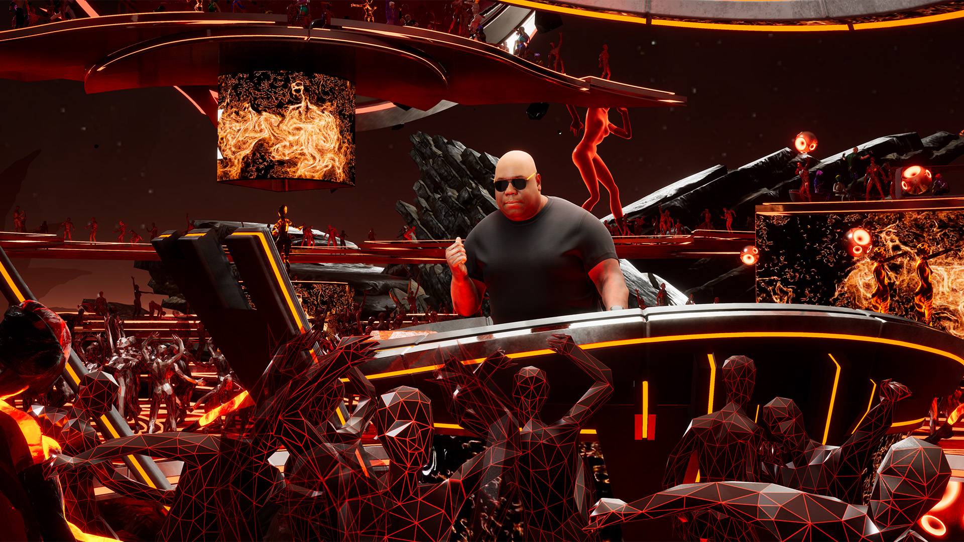 Sensorium Galaxy | Загружайте и играйте бесплатно в Epic Games Store