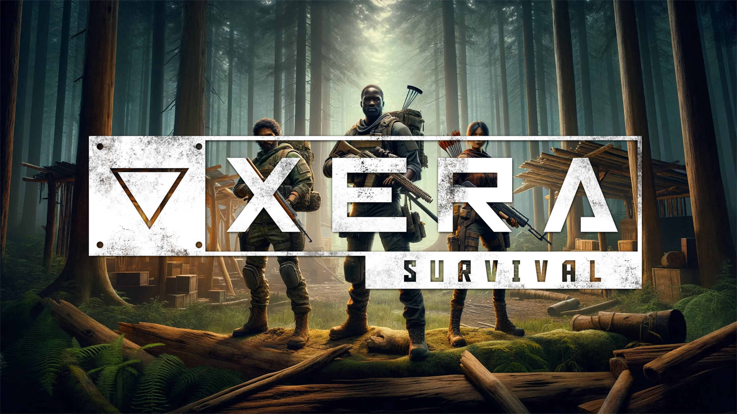 XERA: Survival 即将推出 - Epic游戏商城