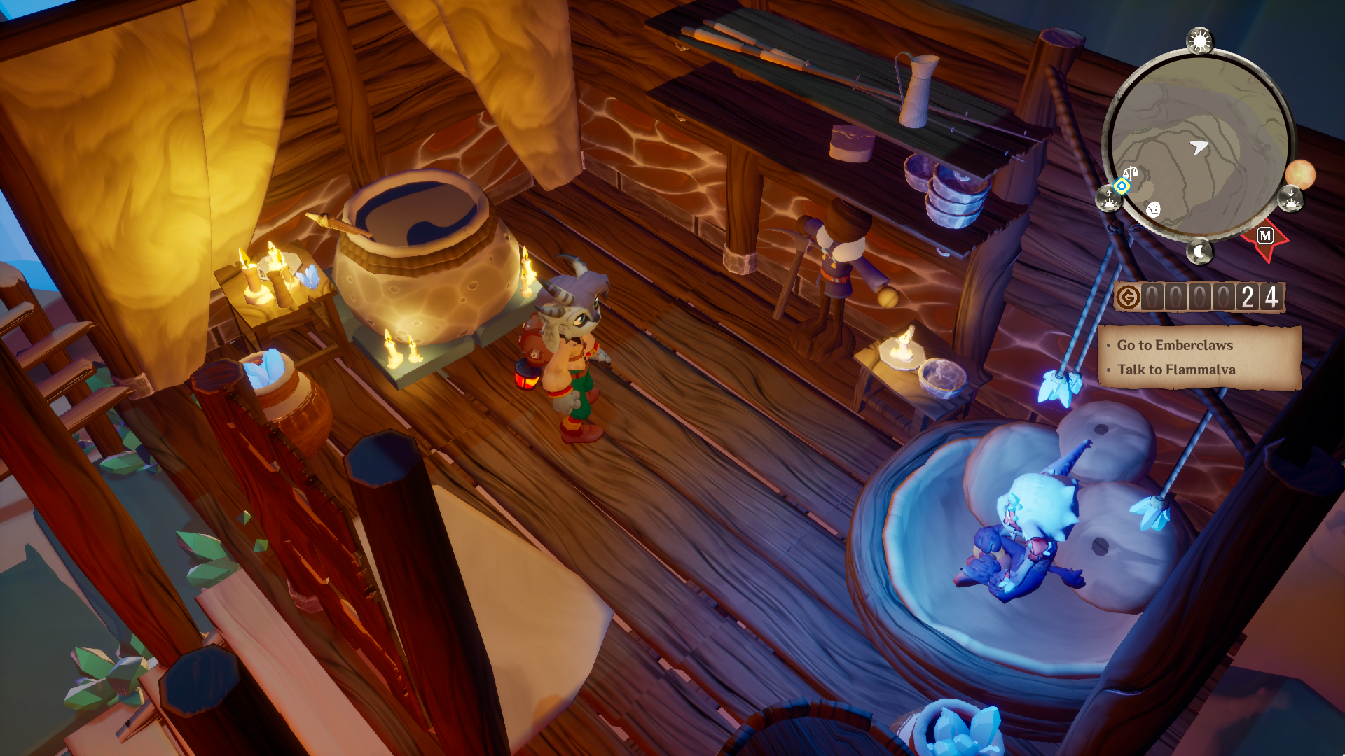 Rekindled Trails Sắp ra mắt – Epic Games Store