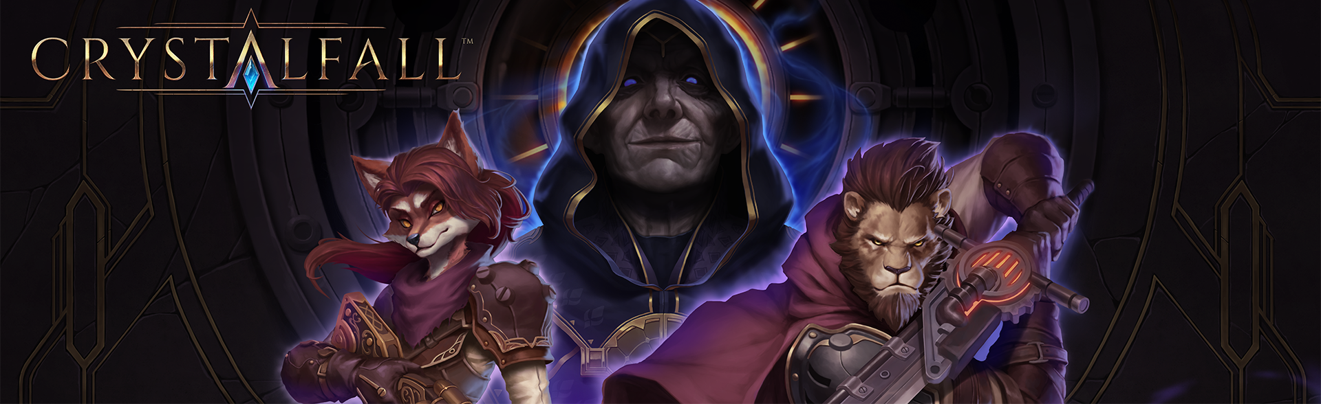 Crystalfall Coming Soon - Epic Games Store