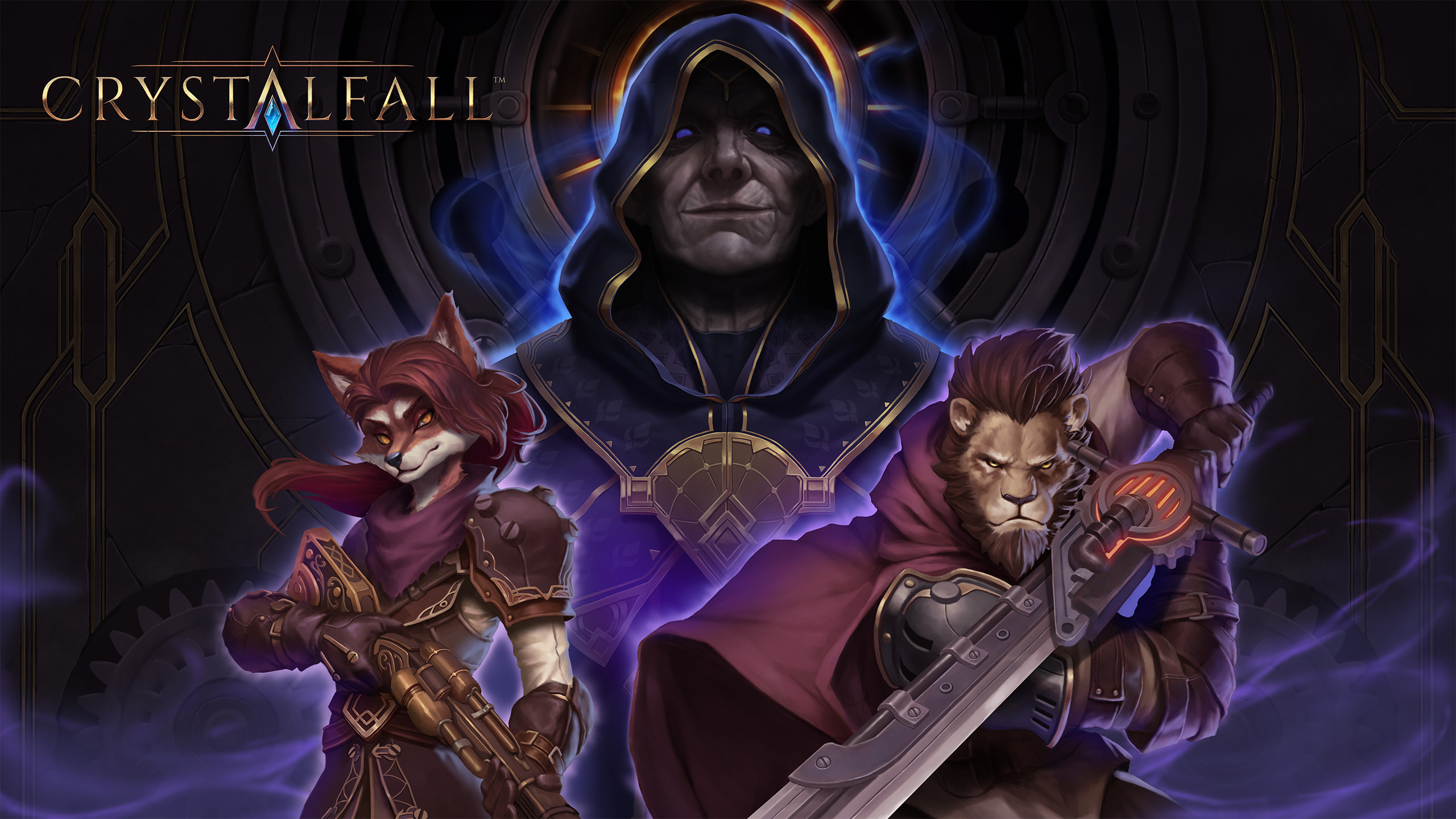 Crystalfall Coming Soon - Epic Games Store