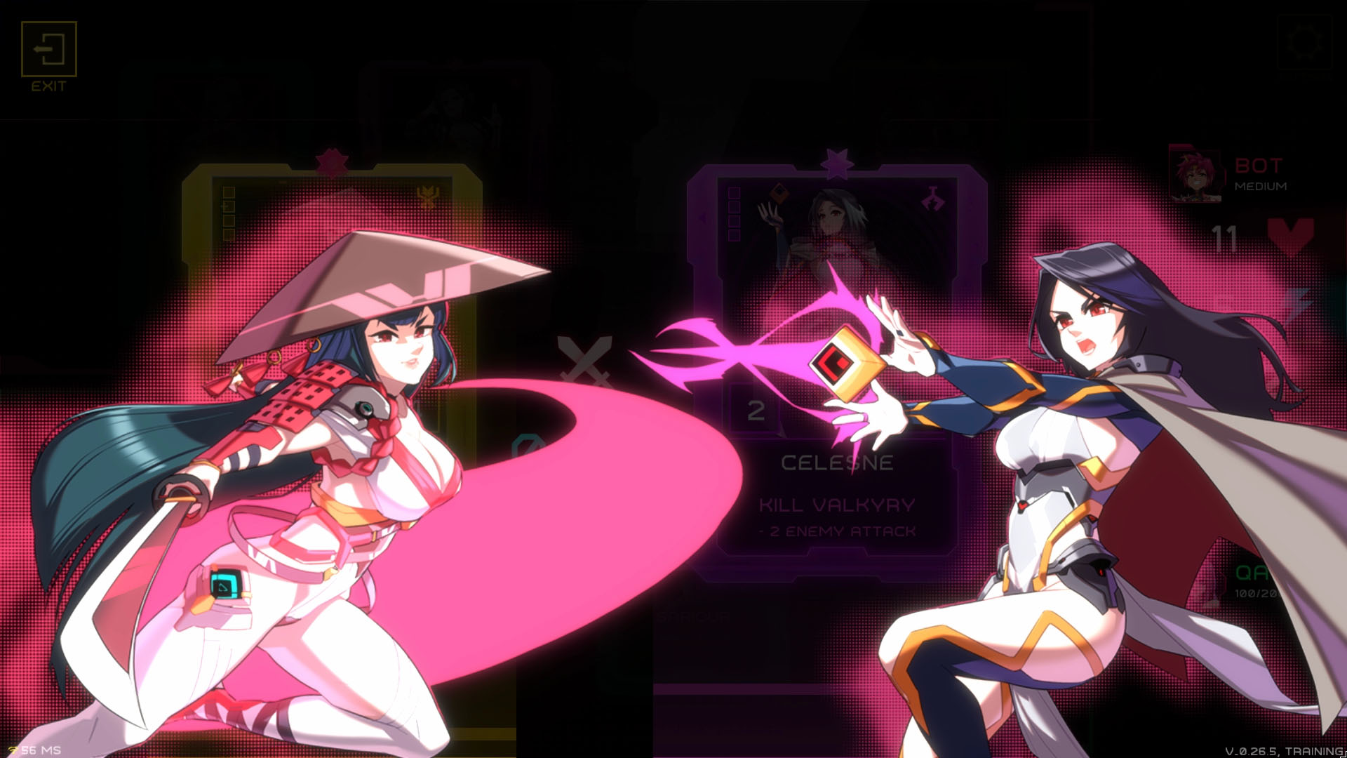 Underground Waifus TCG tulossa pian – Epic Games Store