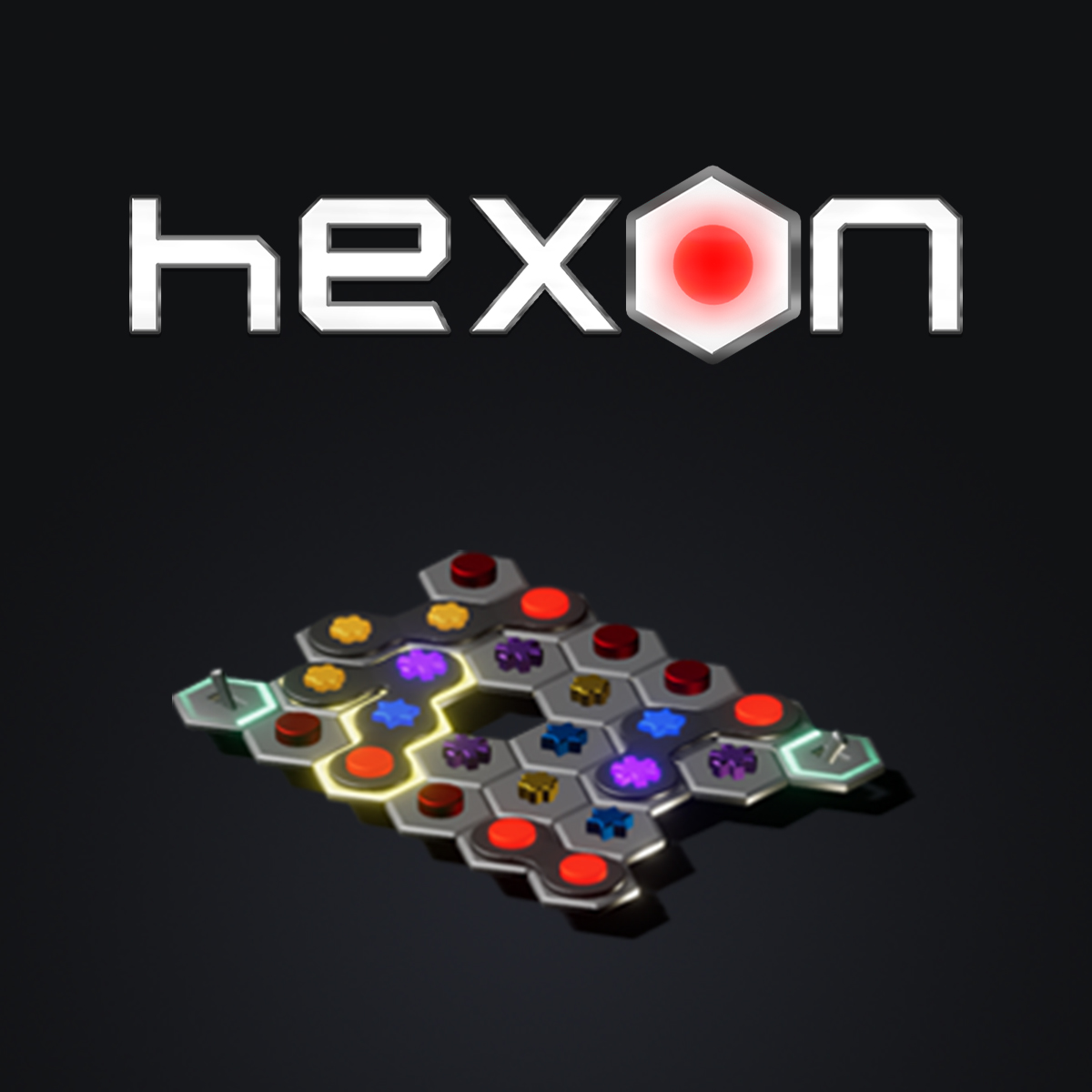 HexON | Download and Buy Today - Epic Games Store