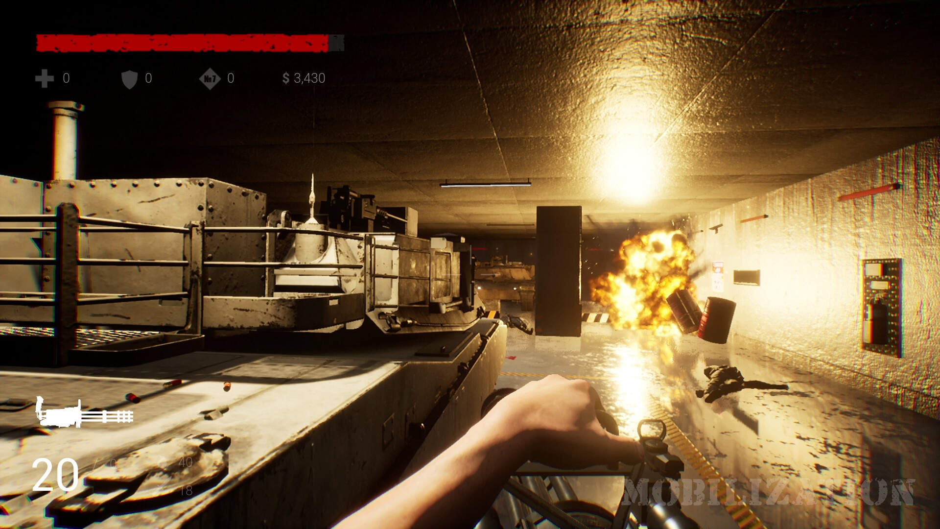 Mobilization | Download and Buy Today - Epic Games Store