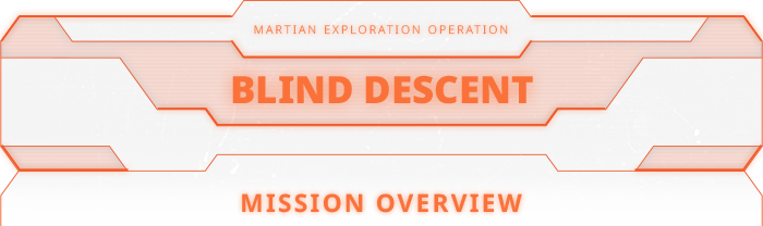 Blind Descent Coming Soon - Epic Games Store