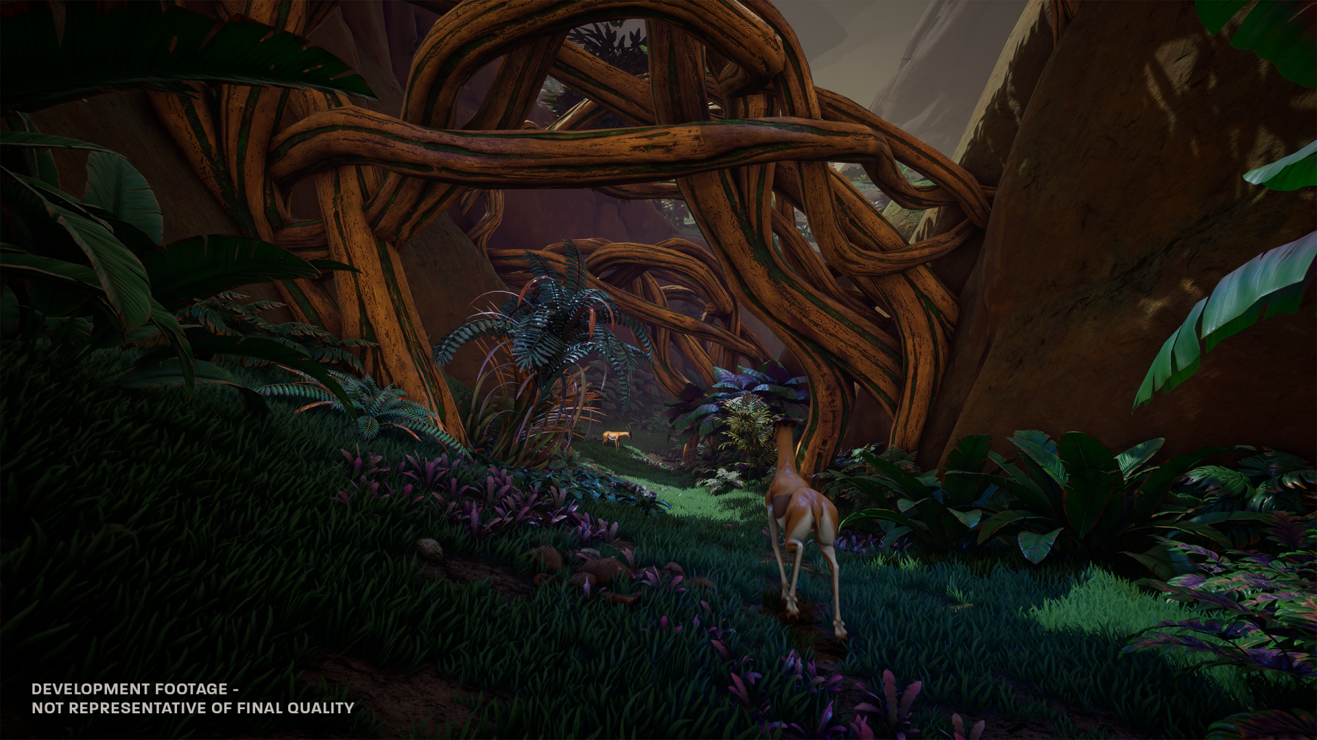 Blind Descent Coming Soon - Epic Games Store