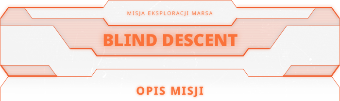 Blind Descent — dostępne niedługo — Epic Games Store