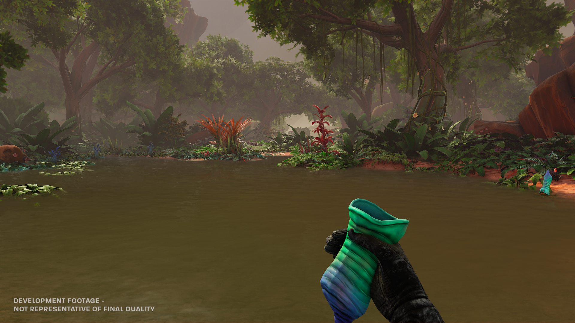 Blind Descent Coming Soon - Epic Games Store