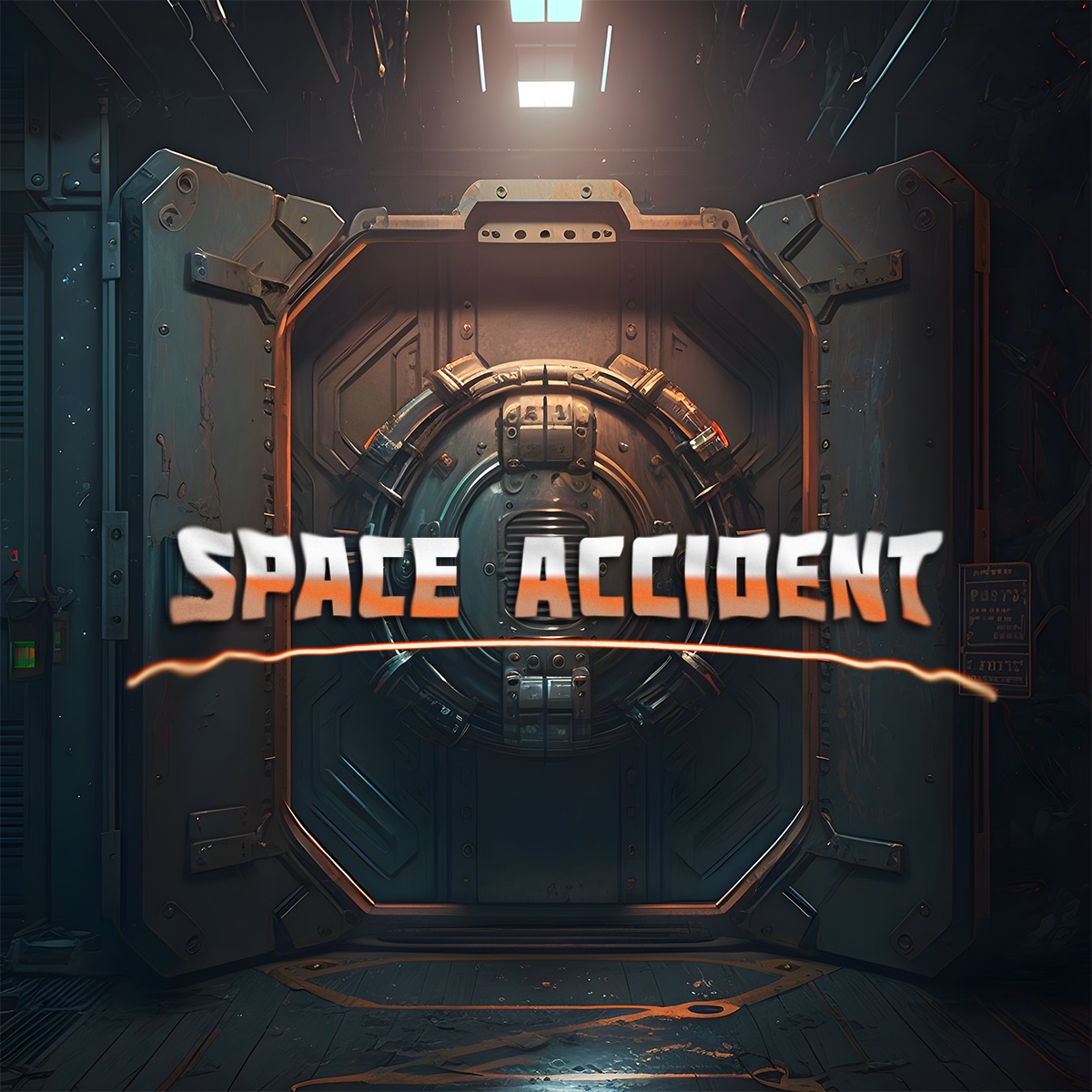 Space Accident | Ladda ner och köp idag – Epic Games Store