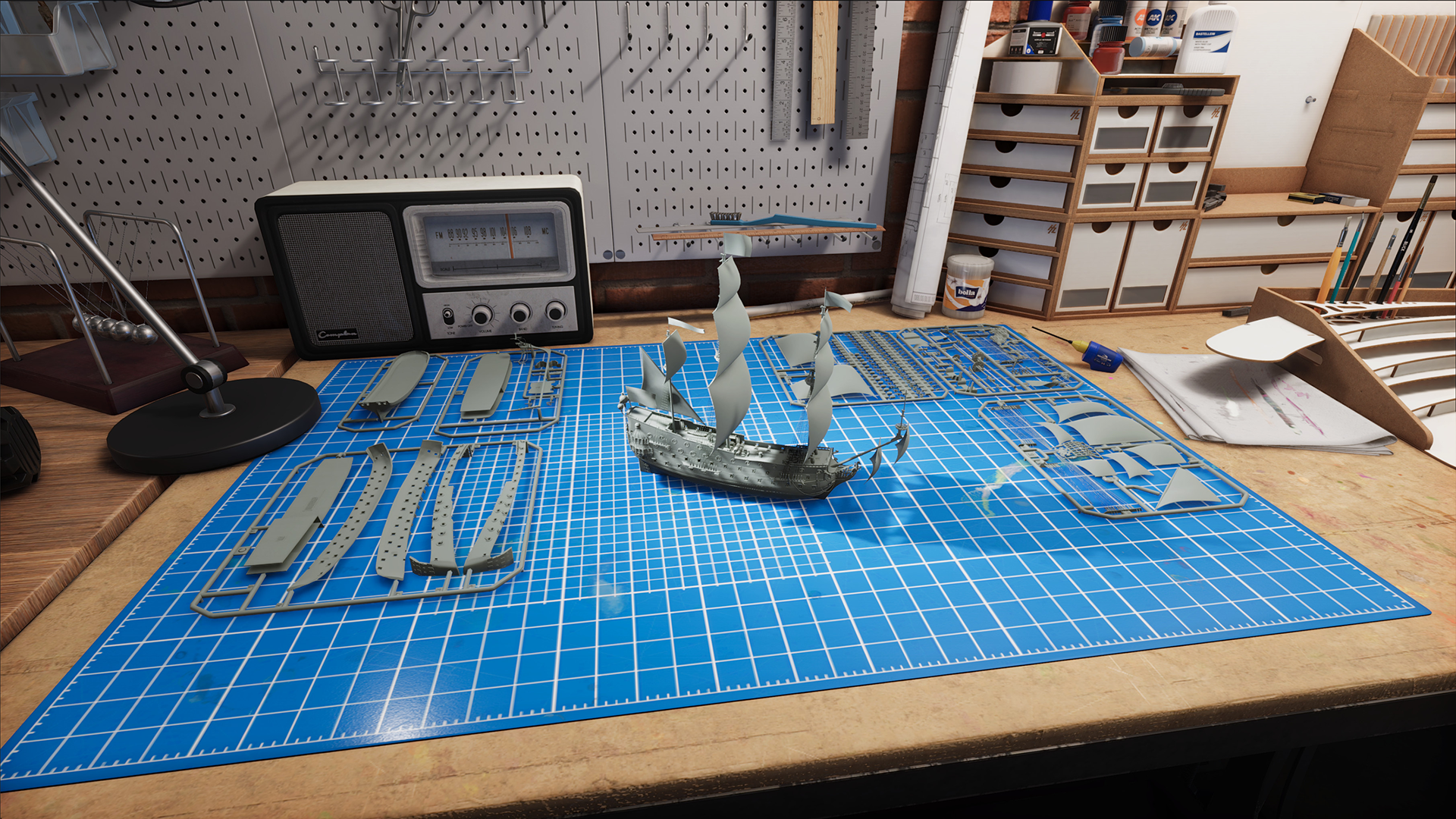 Model Builder: Complete Edition | 立刻购买并下载 - Epic游戏商城