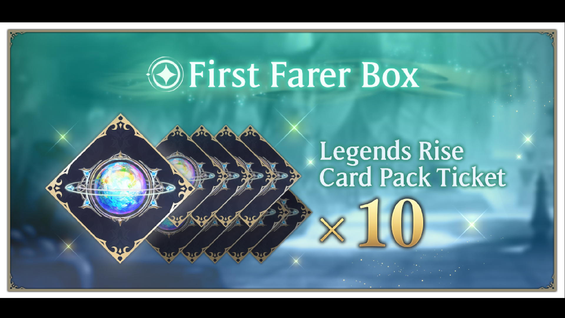 First Farer Box - Epic Games Store