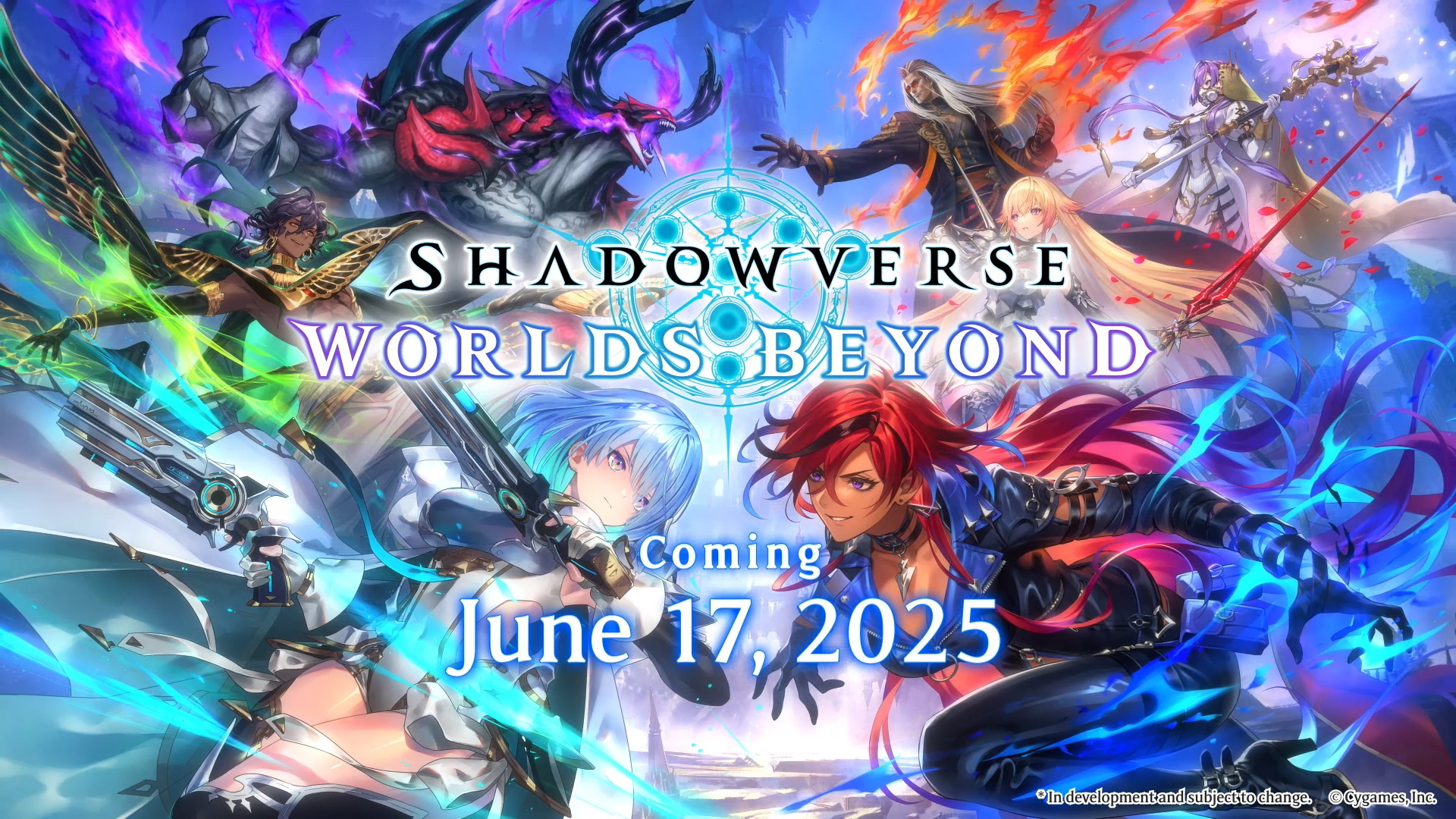 Shadowverse: Worlds Beyond Coming Soon - Epic Games Store