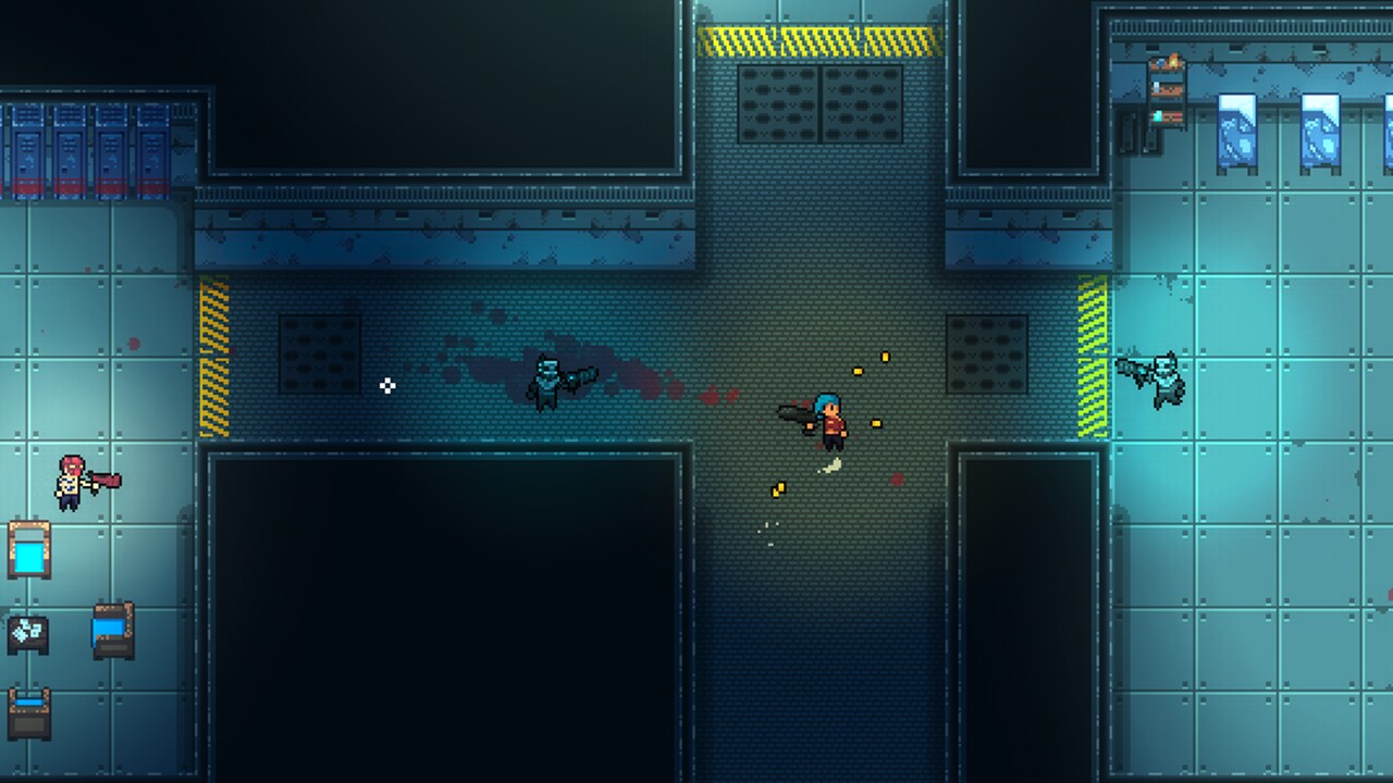 Neon Blight Coming Soon - Epic Games Store