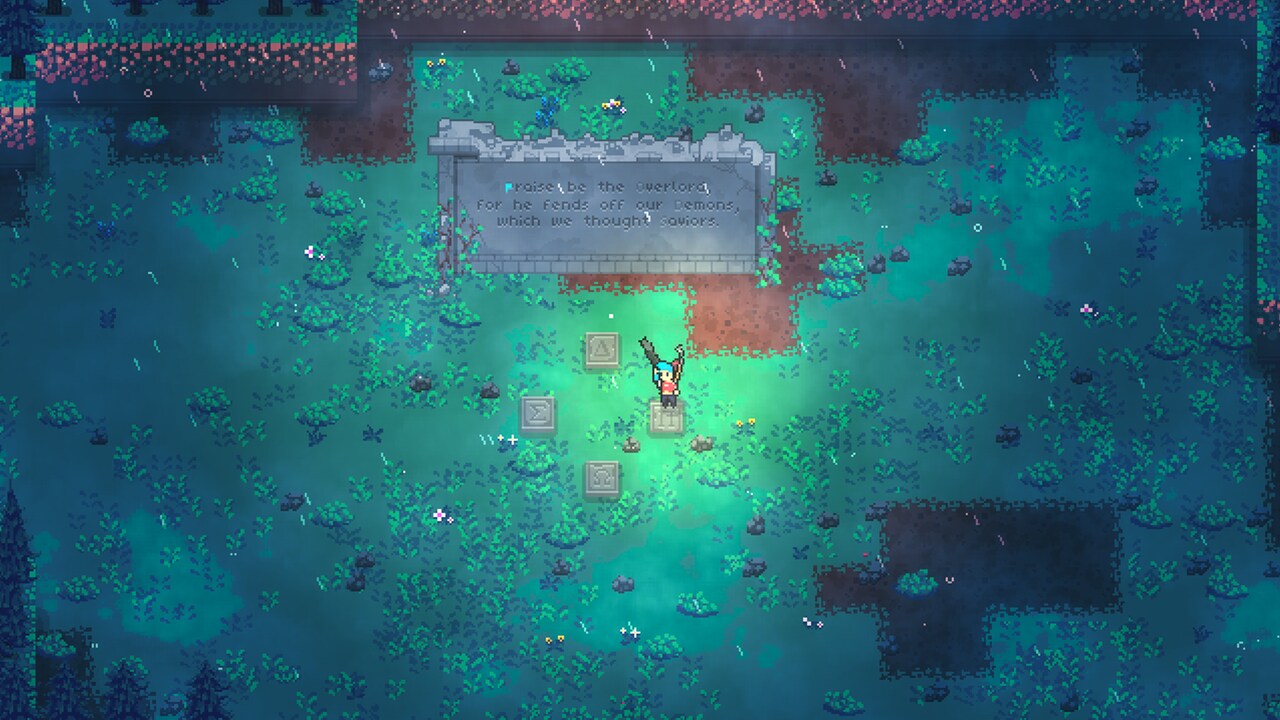 Neon Blight Coming Soon - Epic Games Store