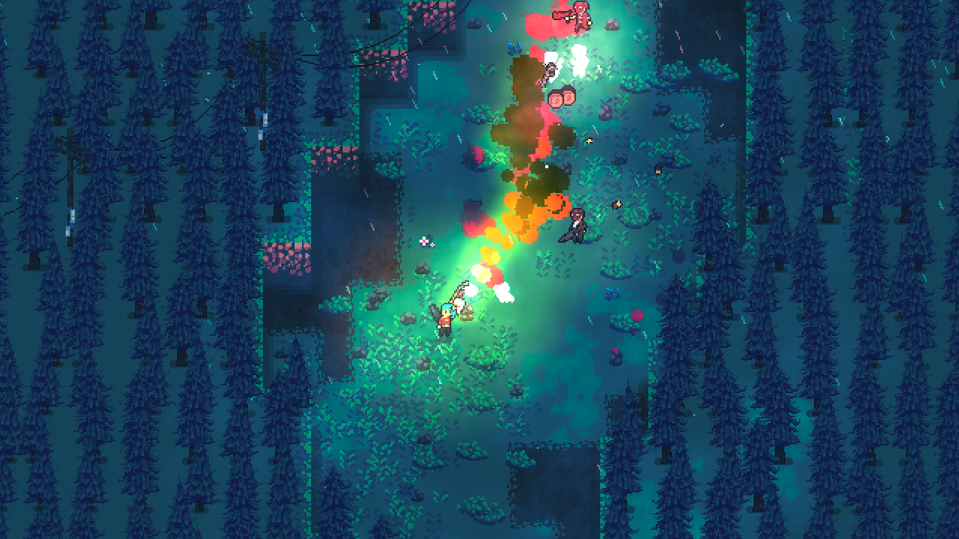 Neon Blight | Download and Buy Today - Epic Games Store