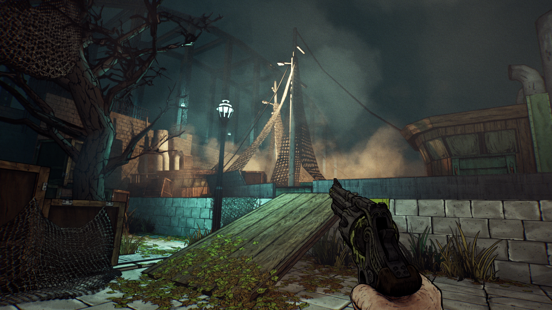 Forgive Me Father 2 in arrivo - Epic Games Store