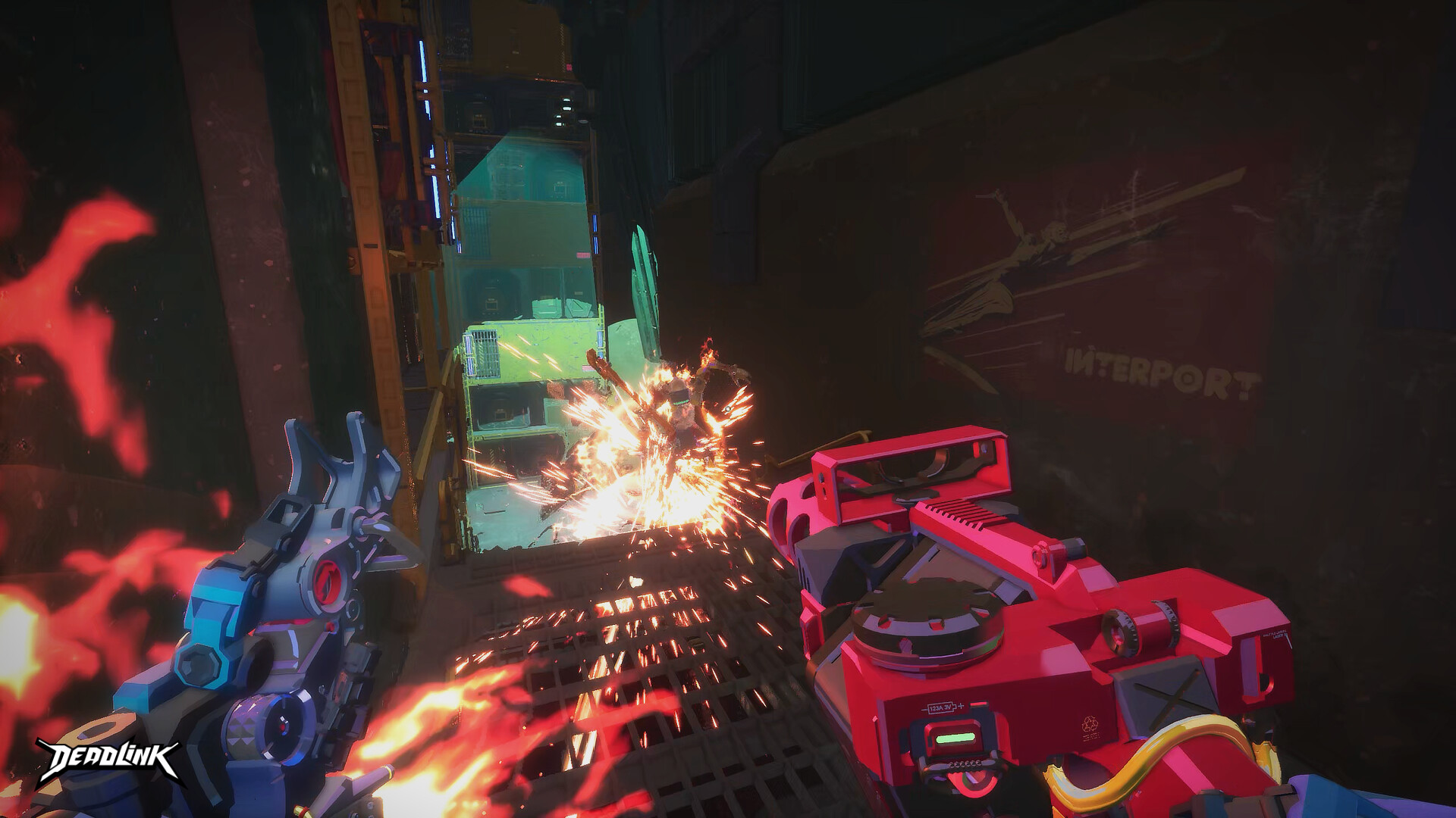 Deadlink | Download and Buy Today - Epic Games Store