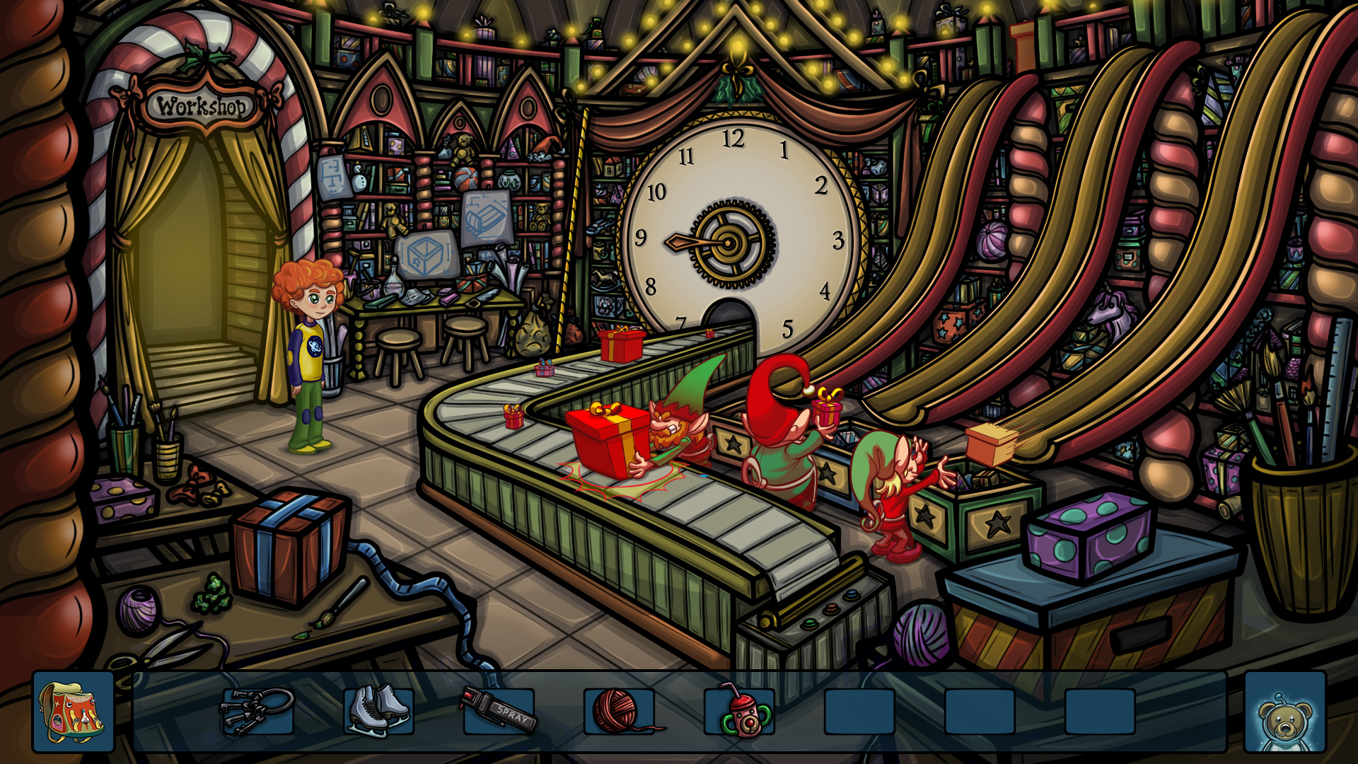 Watch Over Christmas | Download and Buy Today - Epic Games Store