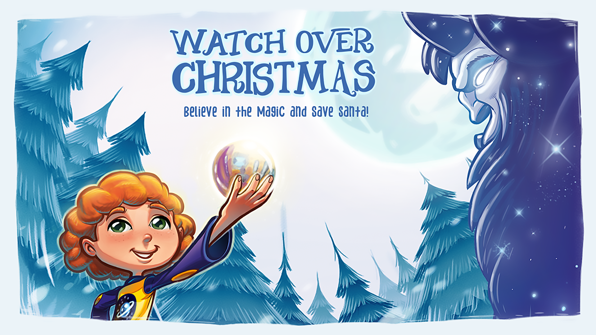 Watch Over Christmas | Download and Buy Today - Epic Games Store