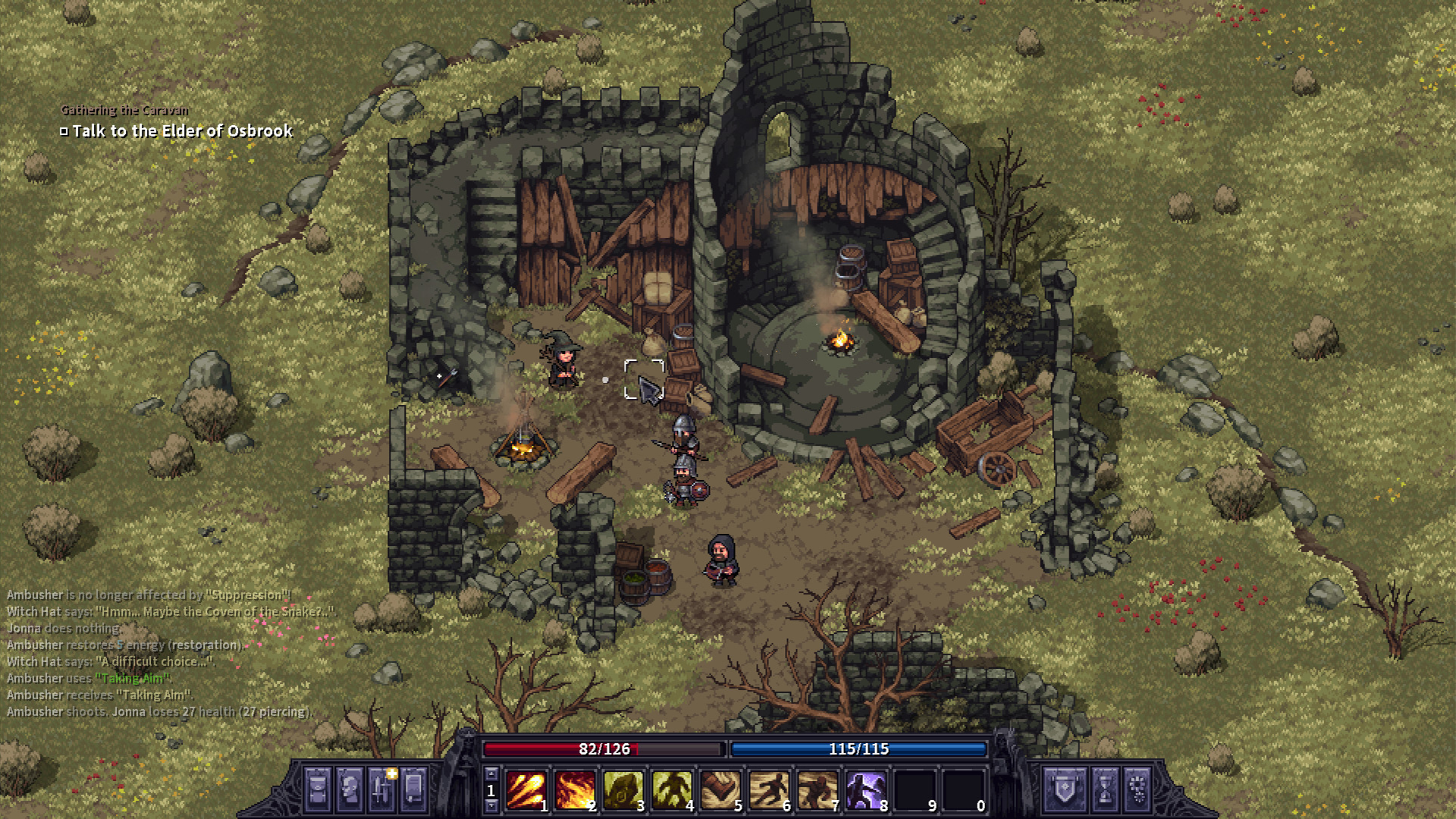 Stoneshard | Download and Buy Today - Epic Games Store