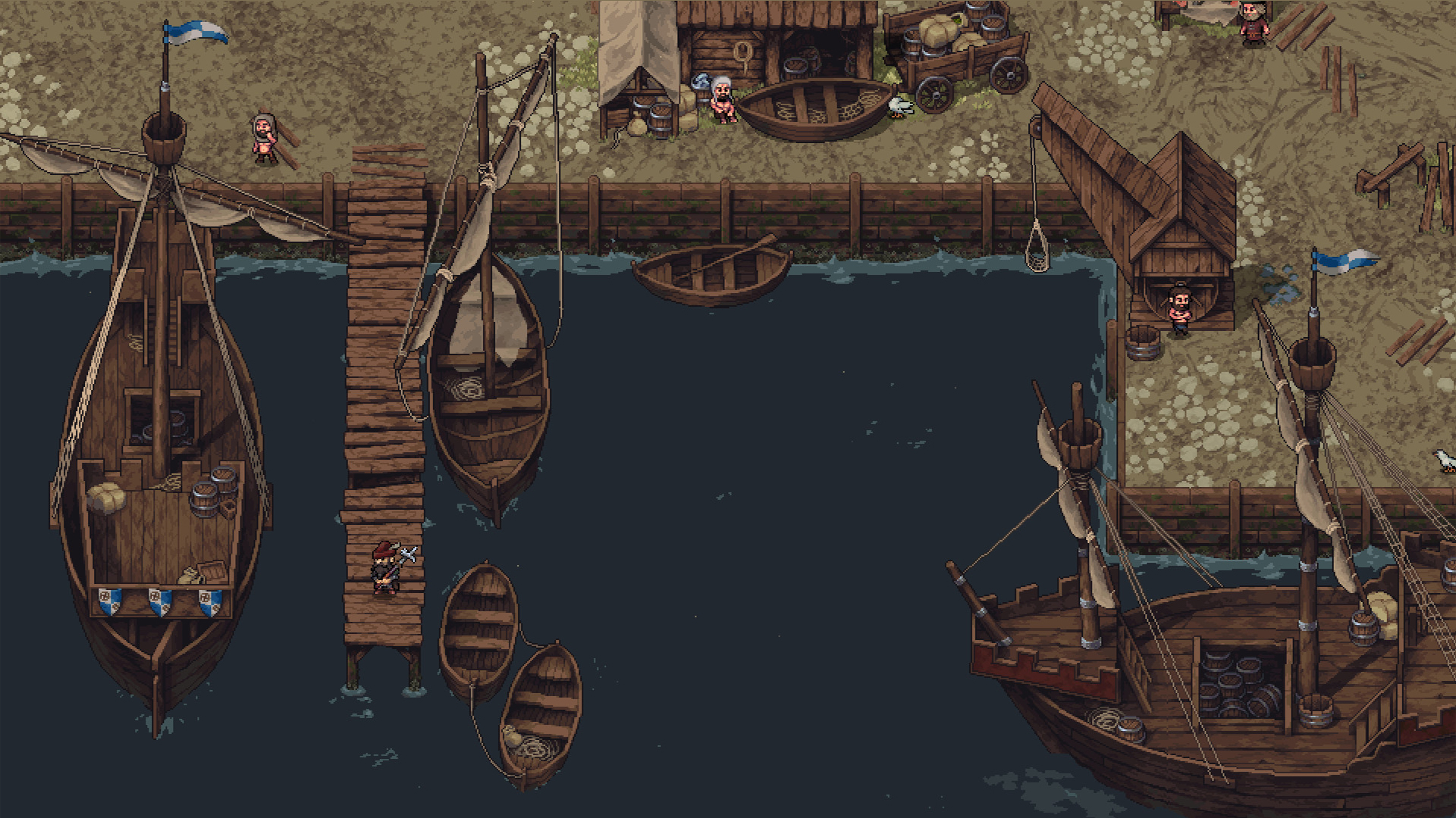 Stoneshard | Download and Buy Today - Epic Games Store