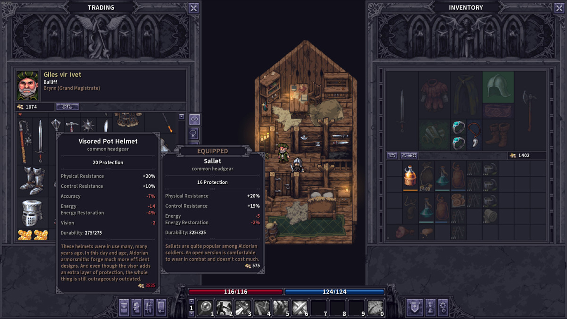 Stoneshard | Download and Buy Today - Epic Games Store