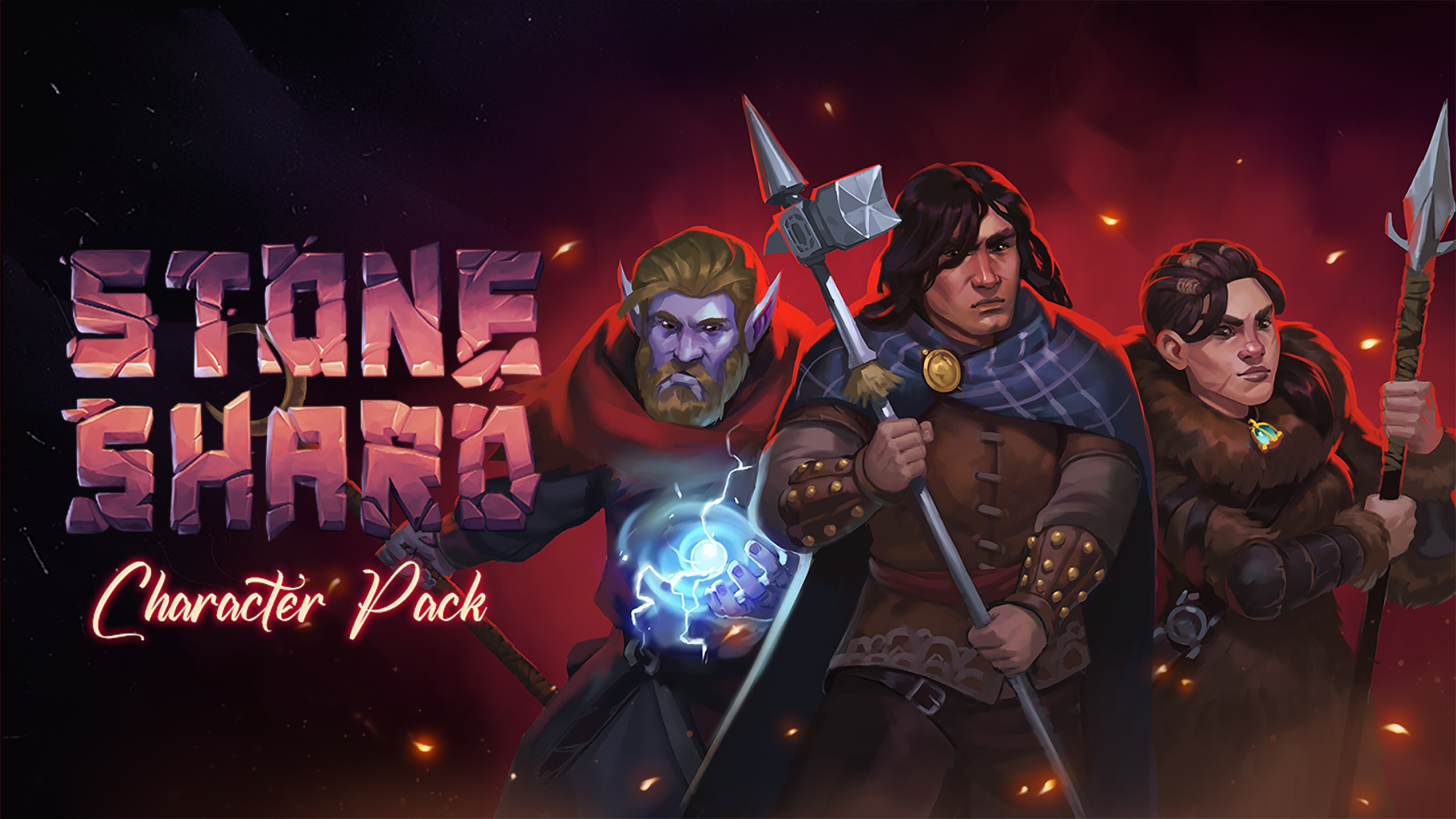 Stoneshard - Character Pack bientôt sur l'Epic Games Store